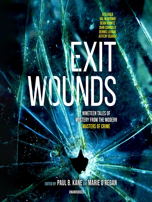 Exit Wounds by Paul Kane | Goodreads