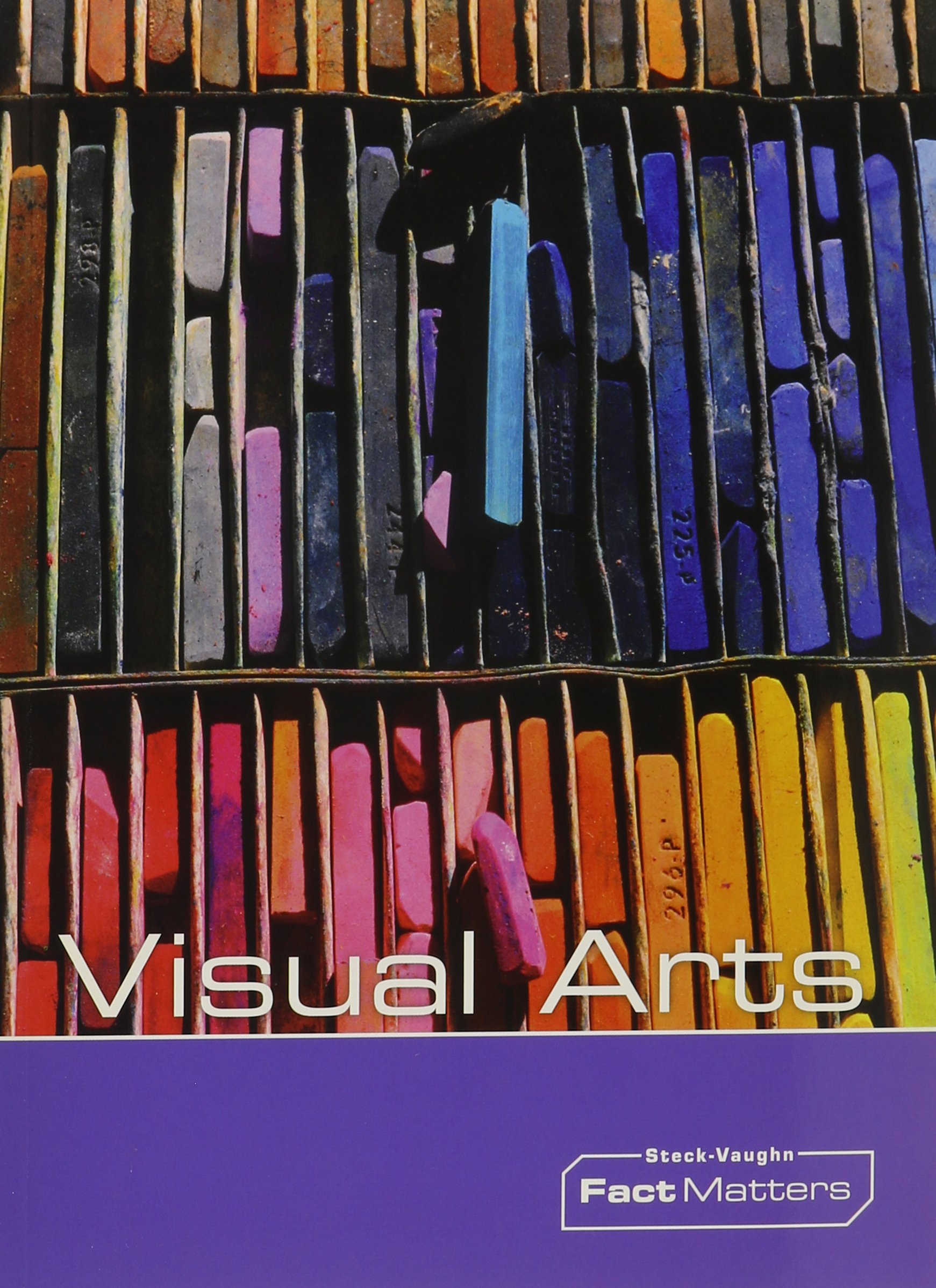 Visual Arts, Grades 4-6 by Steck-Vaughn | Goodreads