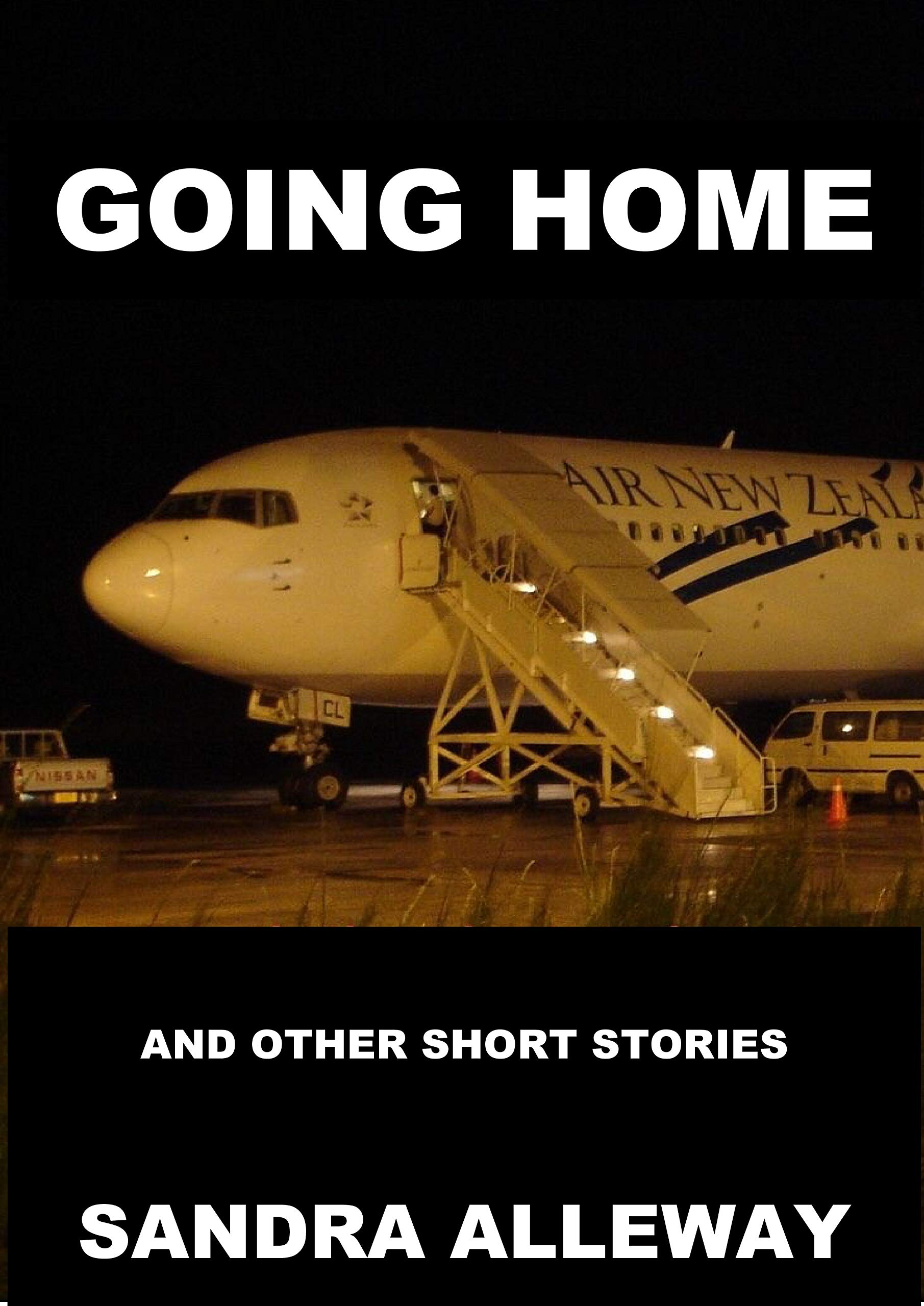 Going Home ... and other short stories by Sandra Alleway | Goodreads