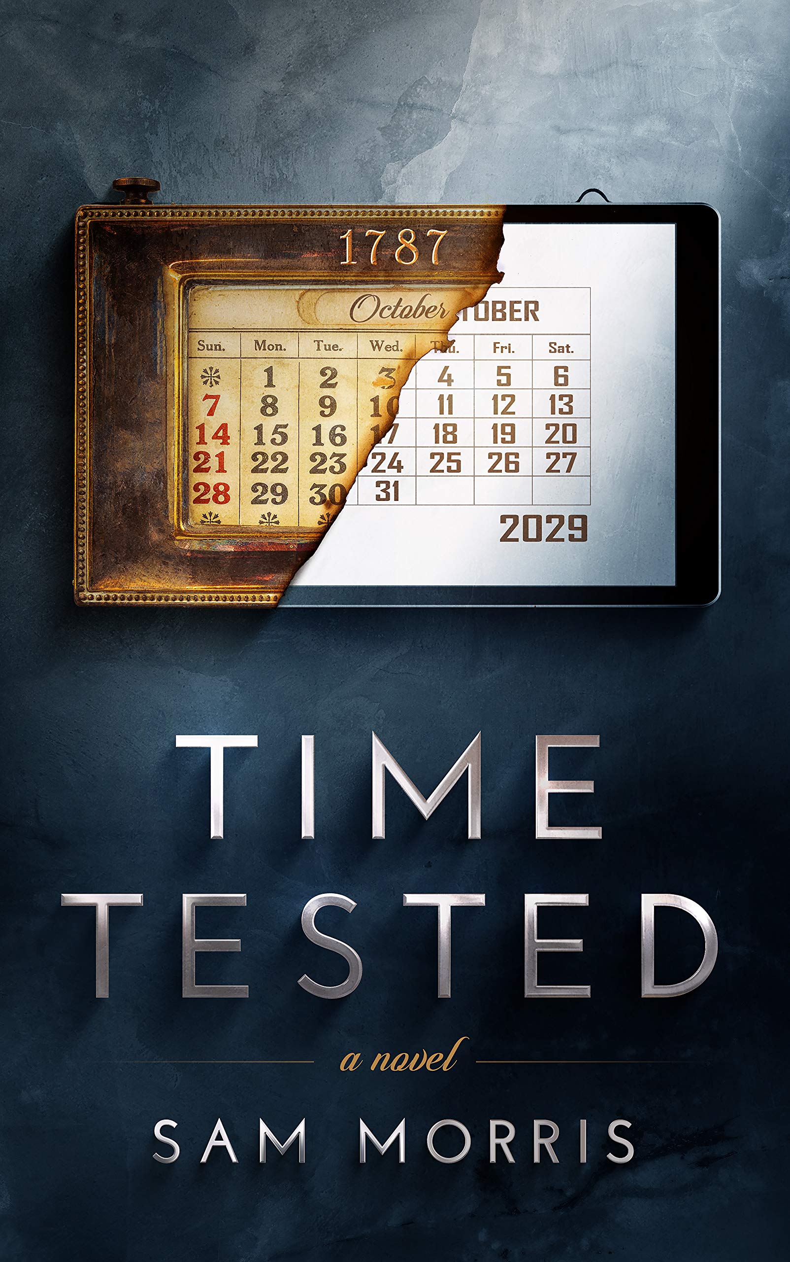 Time Tested by Sam Morris | Goodreads