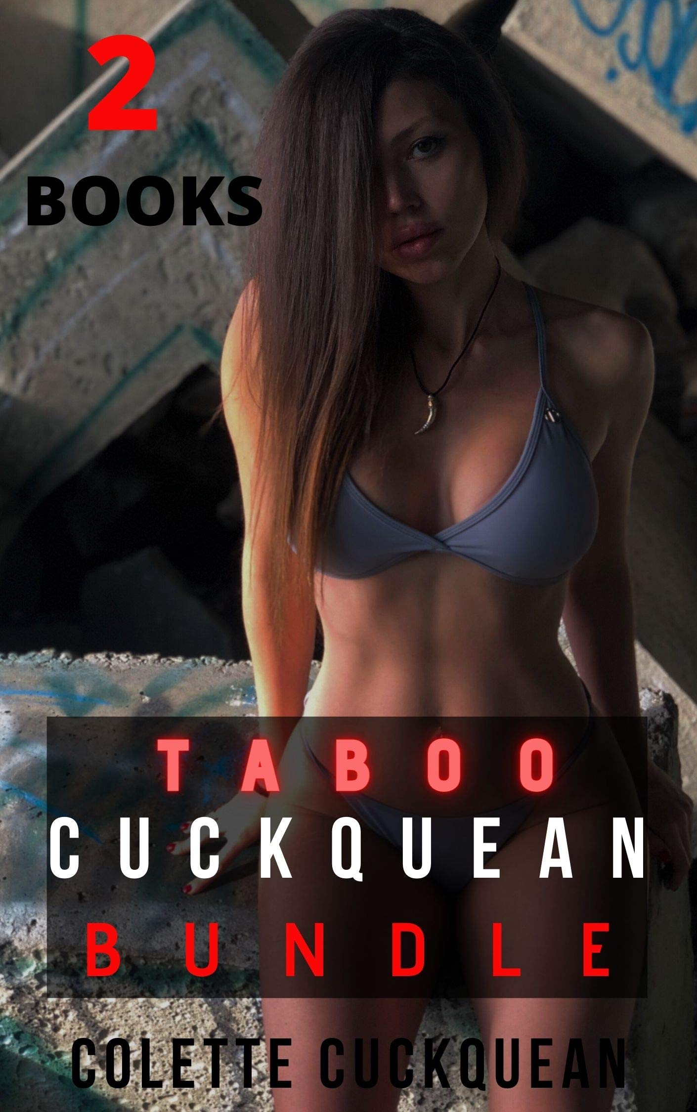 Taboo Cuckquean Bundle: First time FFM by Colette Cuckquean | Goodreads