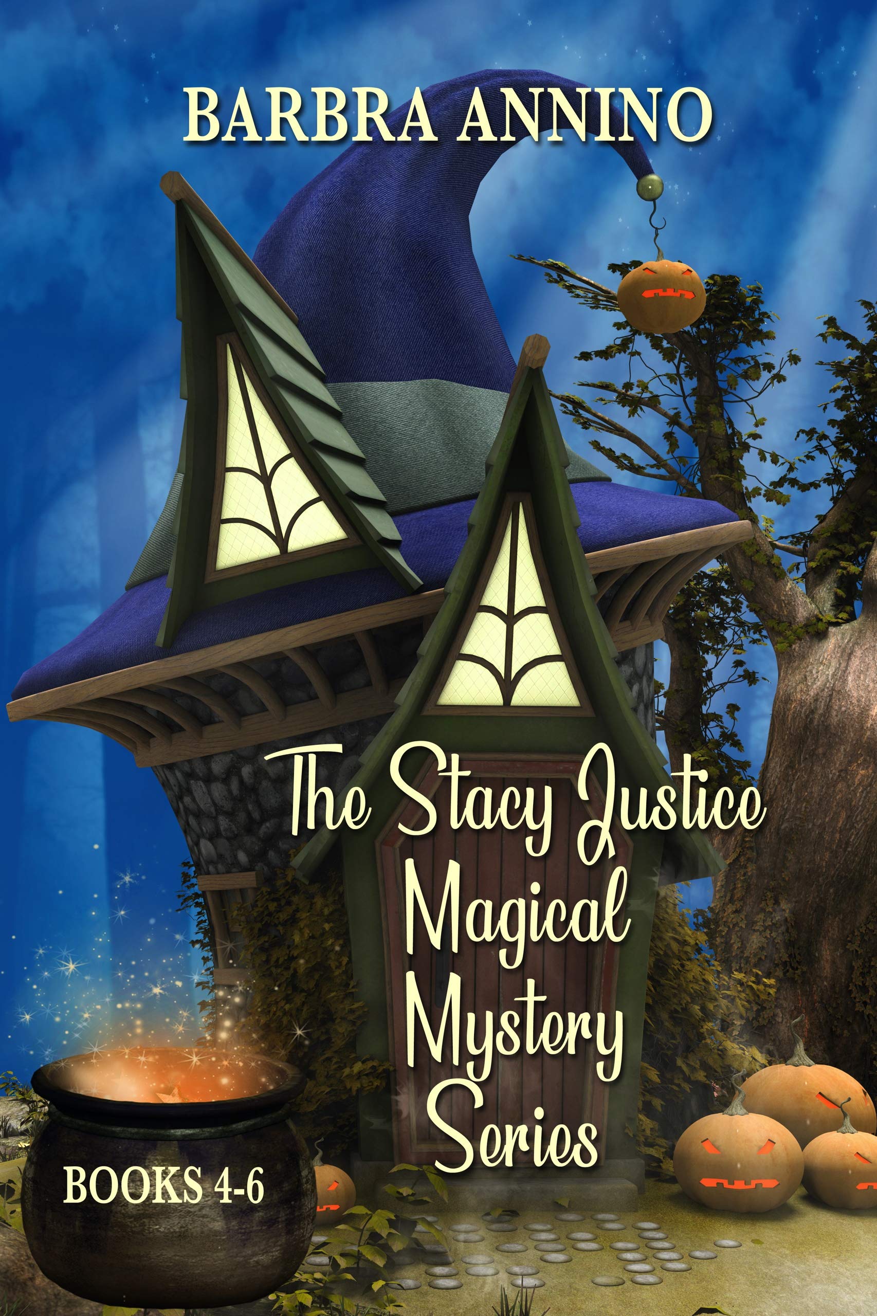 Stacy Justice Collection Volume 2: Books 4-6 by Barbra Annino | Goodreads