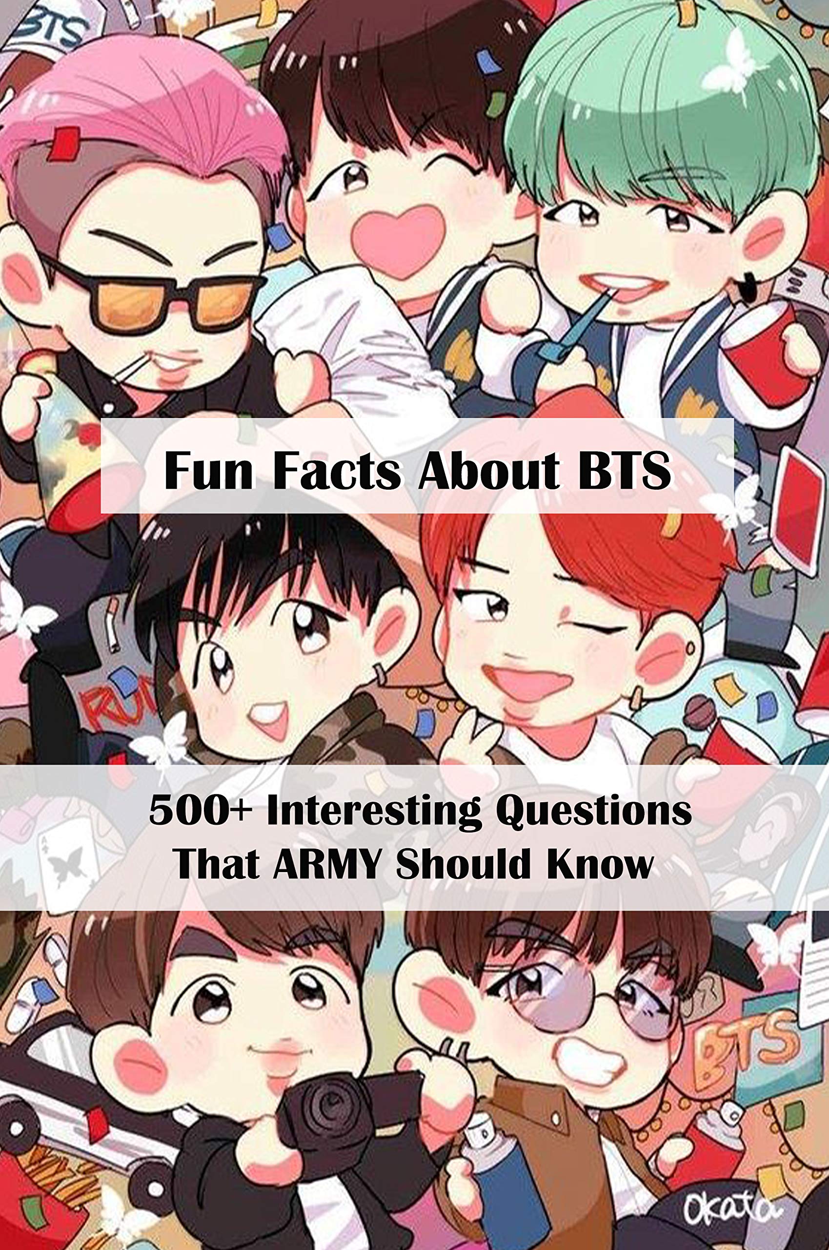 Fun Facts About BTS: 500+ Interesting Questions That ARMY Should Know ...