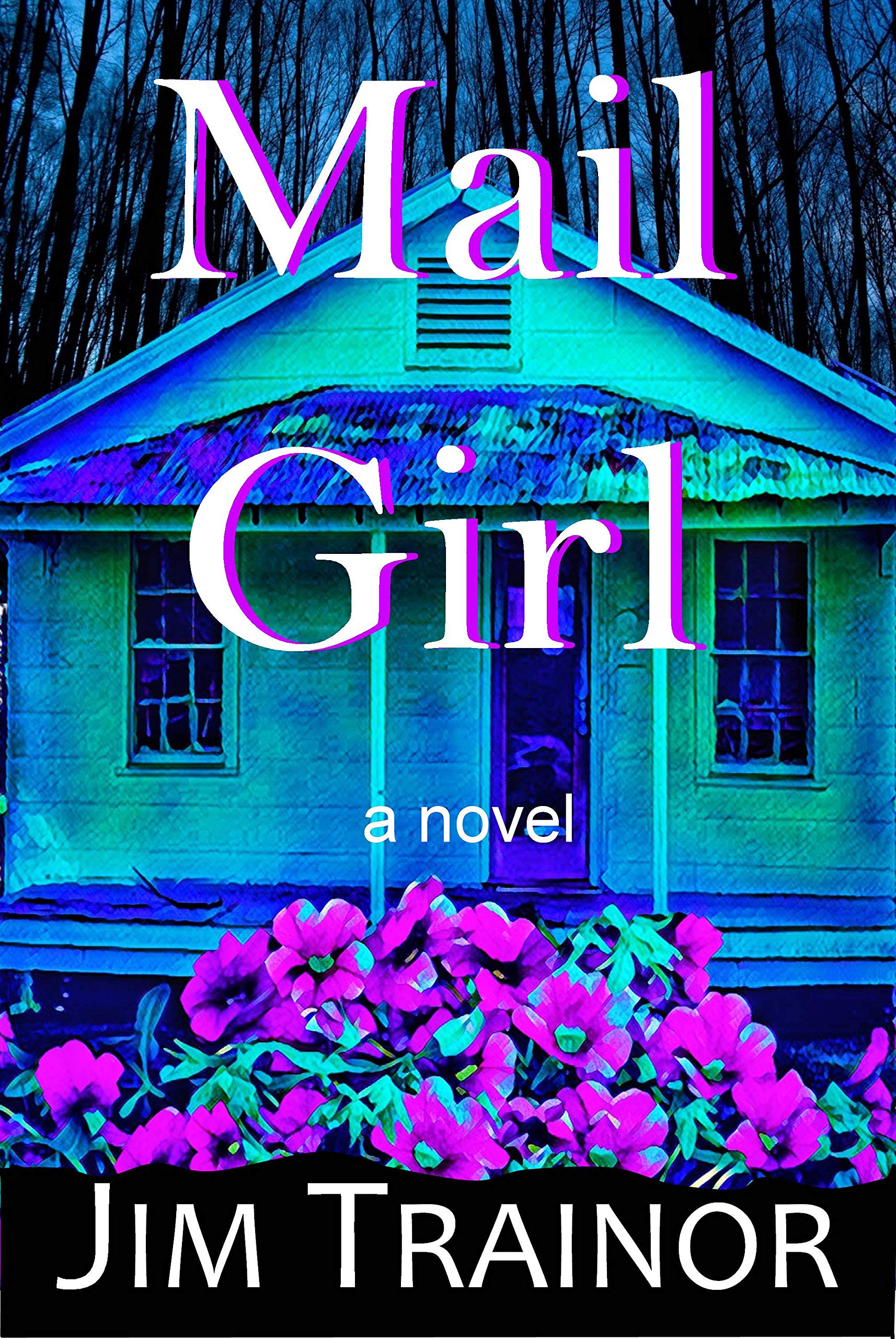 Mail Girl by Jim Trainor | Goodreads