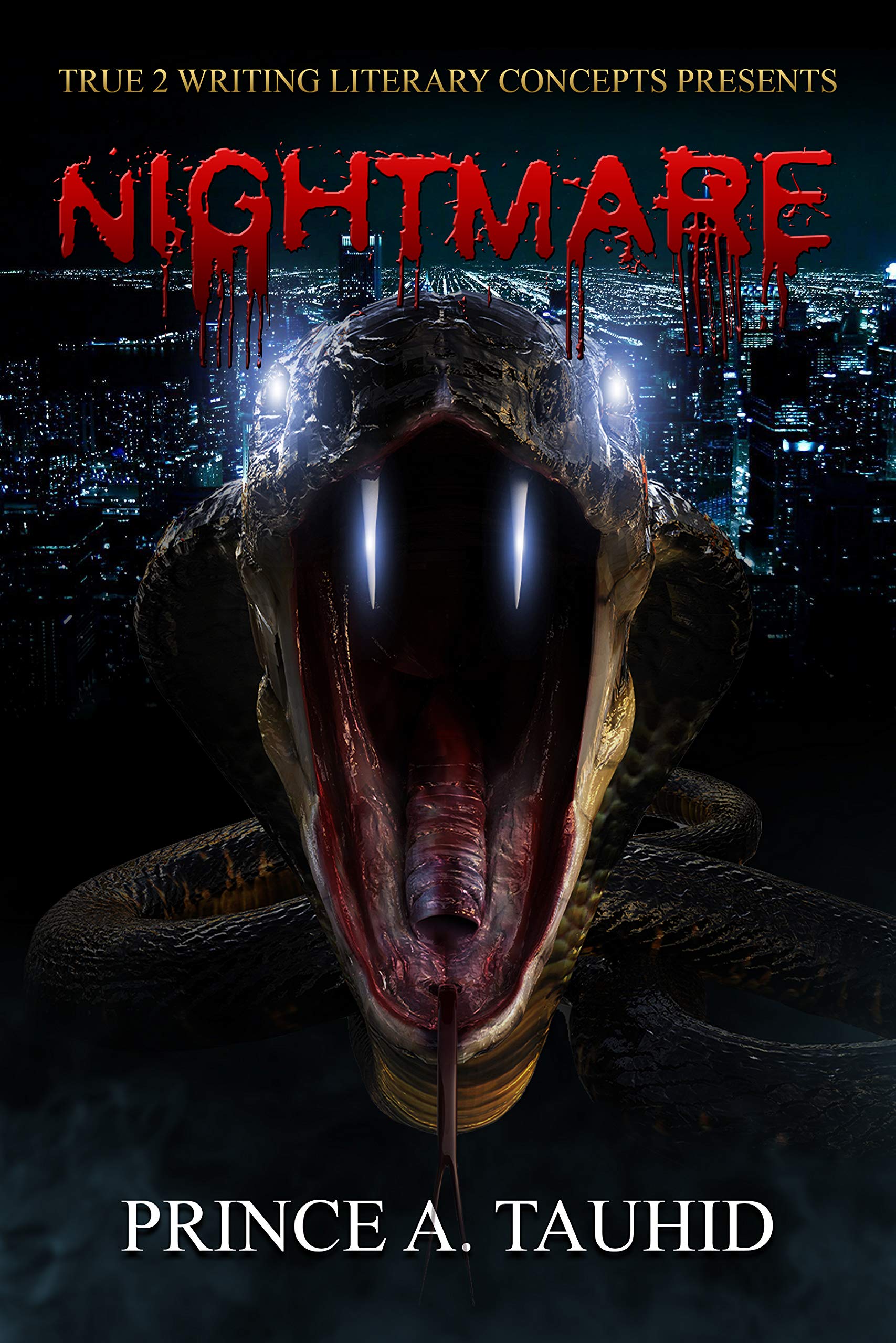 NIGHTMARE (THE NIGHTMARE SERIES Book 1) by Prince A. Tauhid | Goodreads