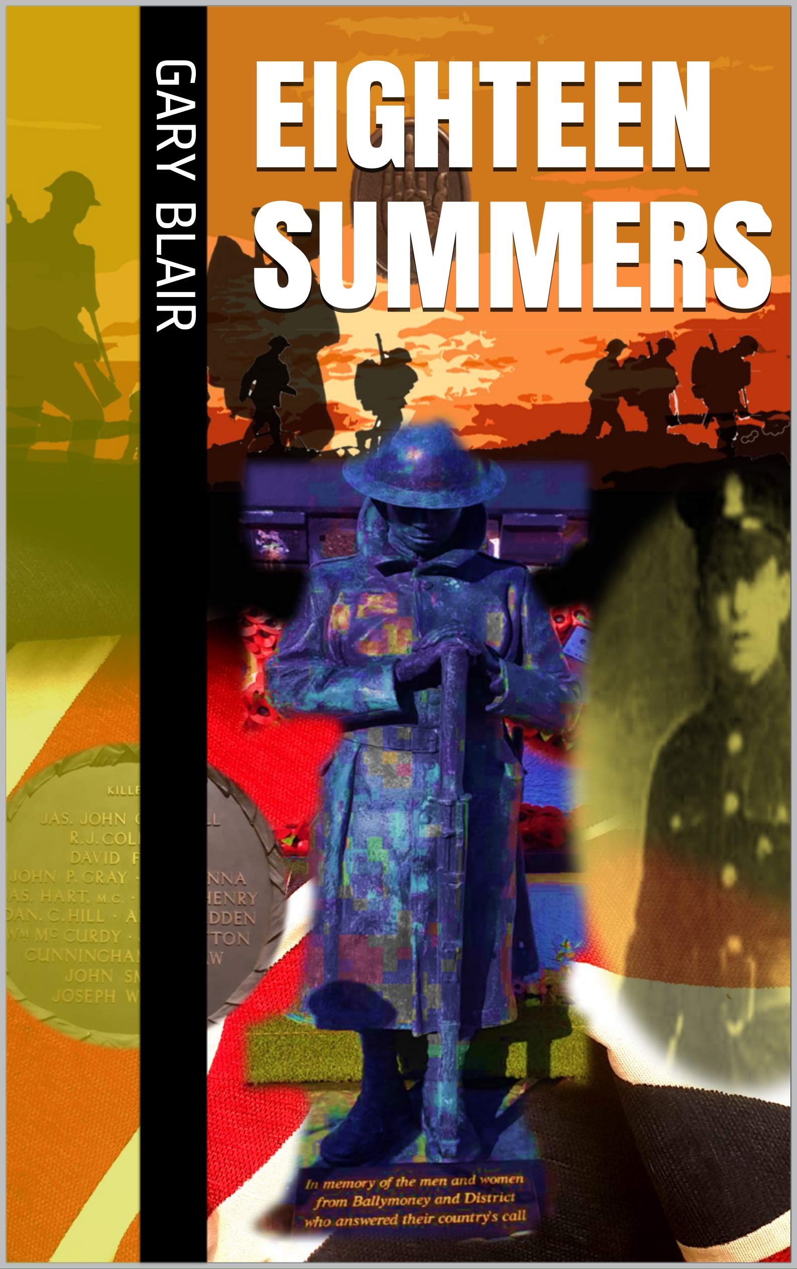 Eighteen Summers by Gary Blair | Goodreads