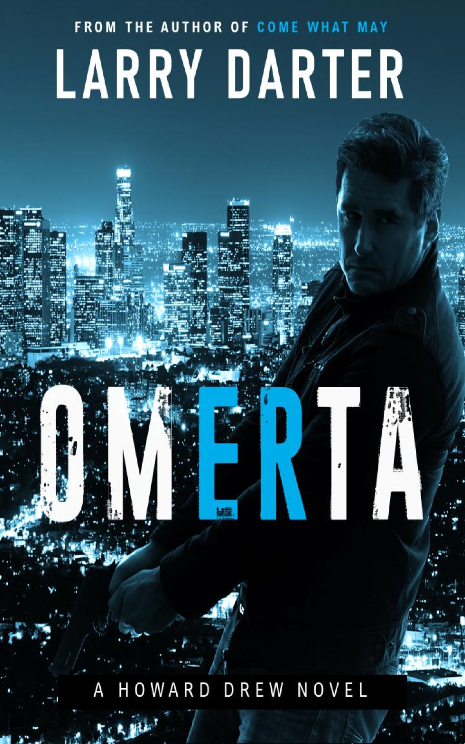 Omerta by Larry Darter | Goodreads