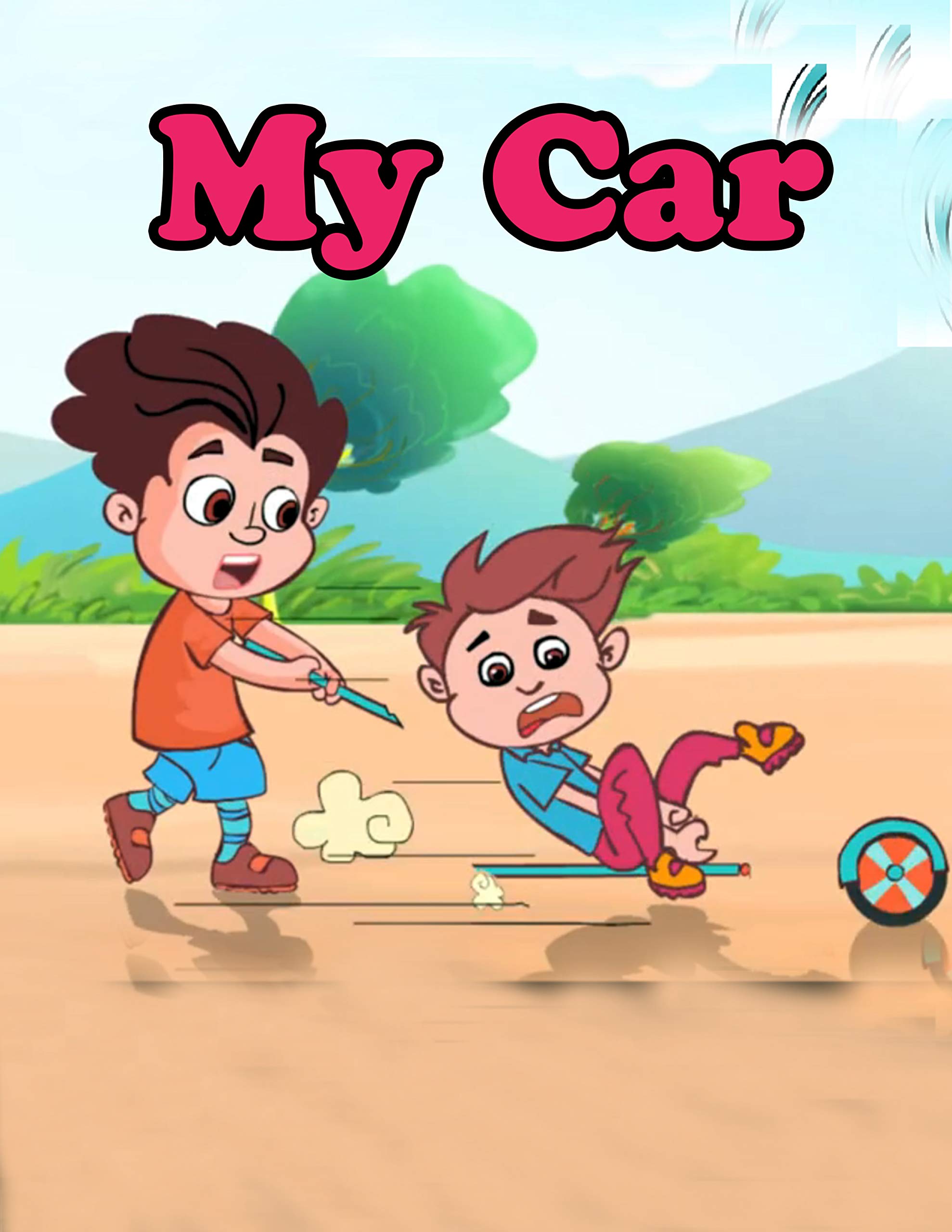 My Car | Bedtime Stories For Kids:: Fairy Tales In English by Arianna ...