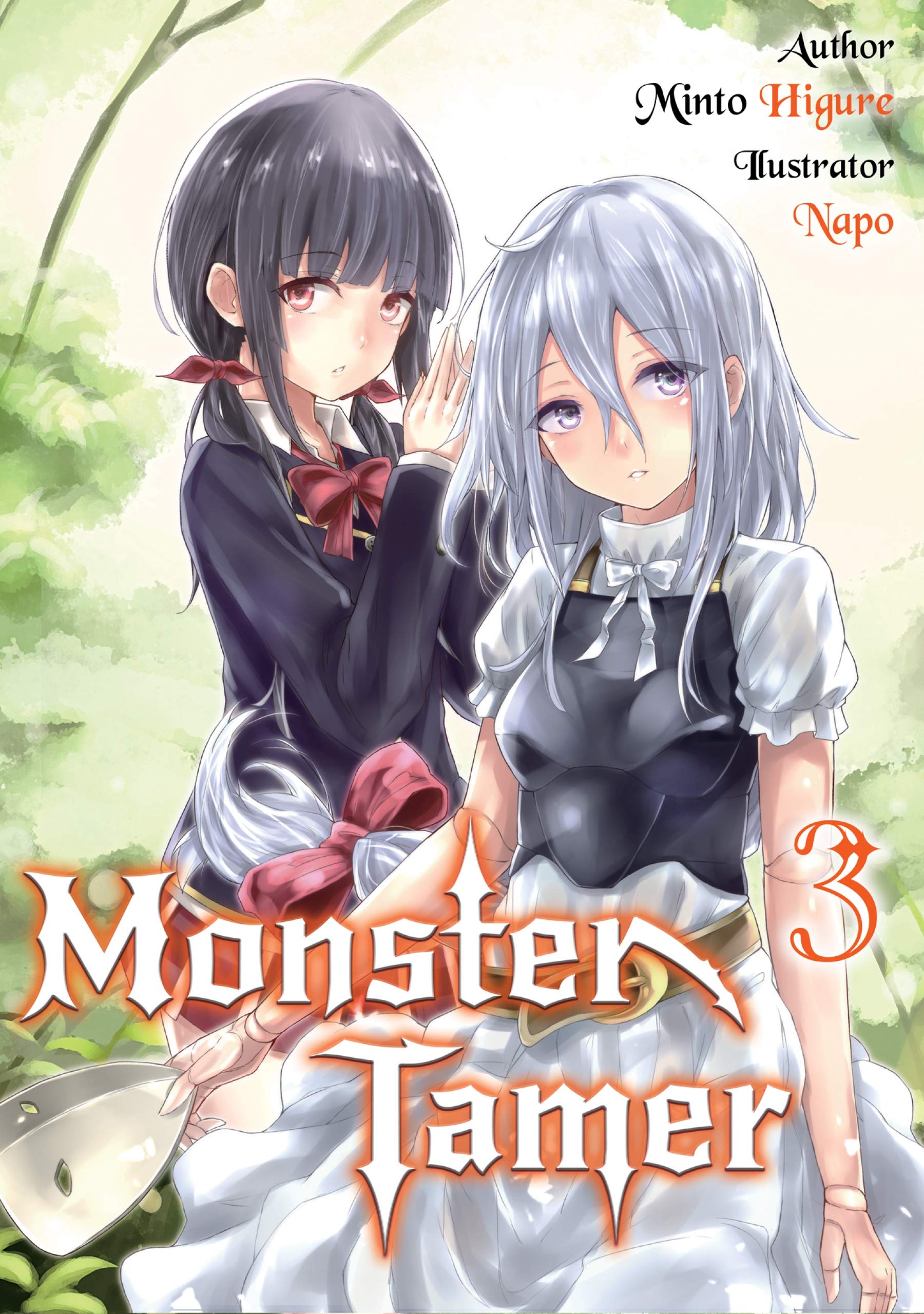 Monster Tamer, Volume 3 by Minto Higure | Goodreads