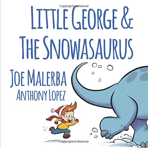 Little George Cartoon