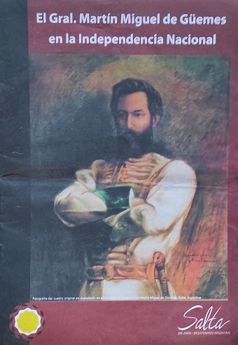 El General Martín Miguel de Guemes en la Independencia Nacional by ...