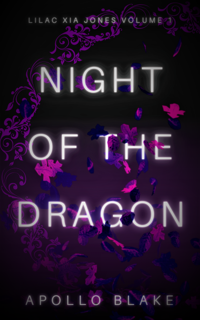 Night of the Dragon by Apollo Blake | Goodreads