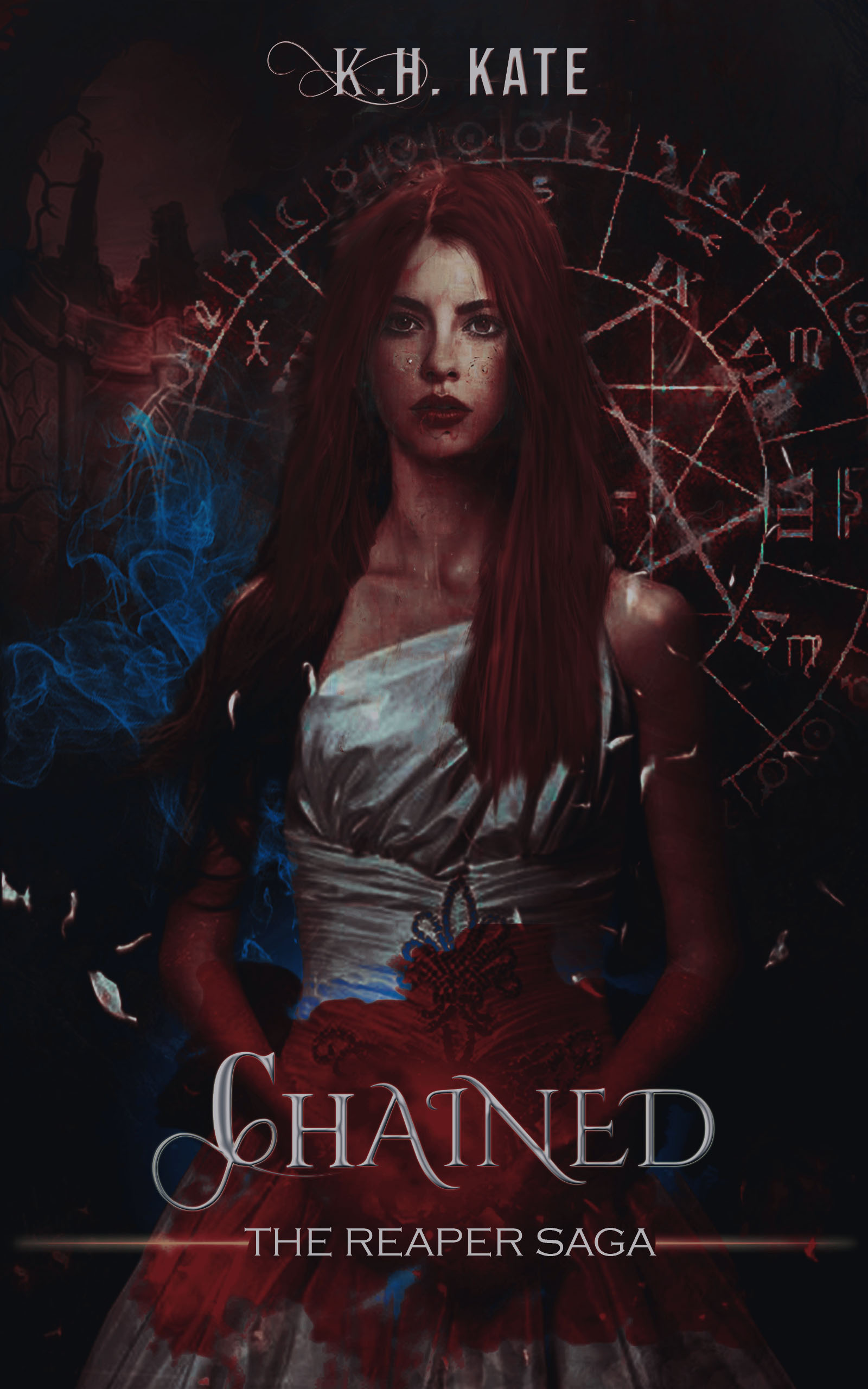 Chained by K.H. Kate | Goodreads