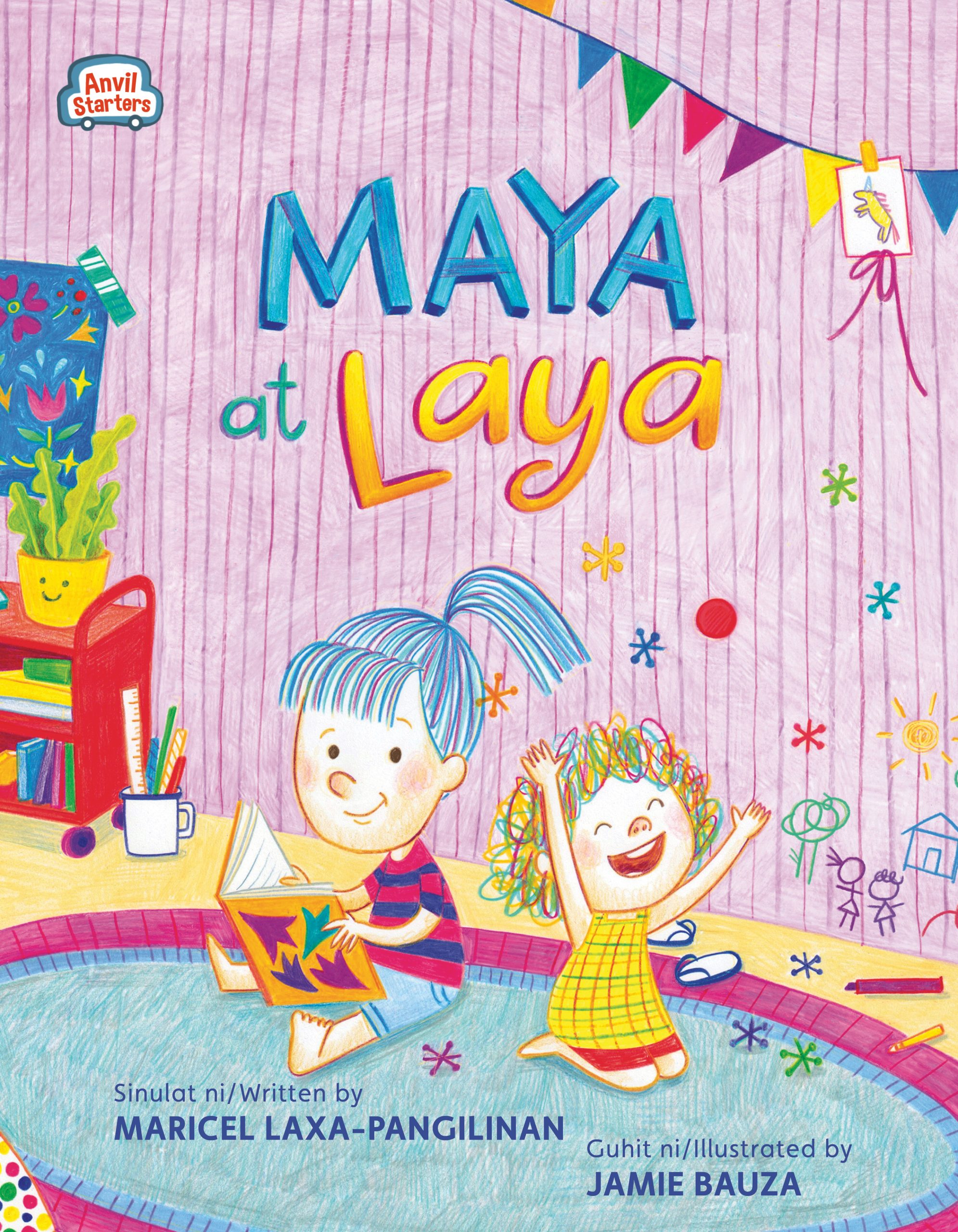 Maya at Laya by Maricel Laxa-Pangilinan | Goodreads