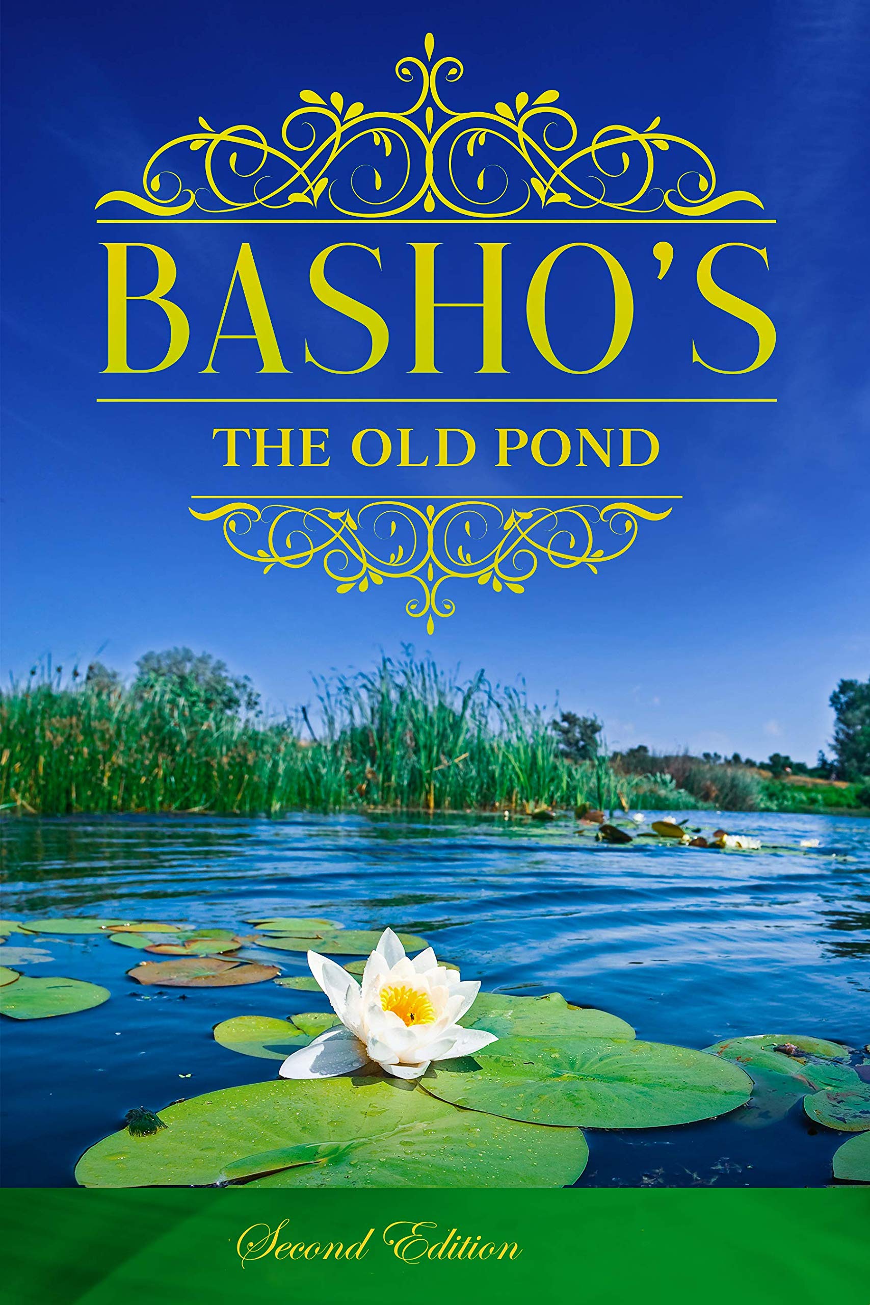 Basho's The Old Pond by Matsuo Bashō | Goodreads