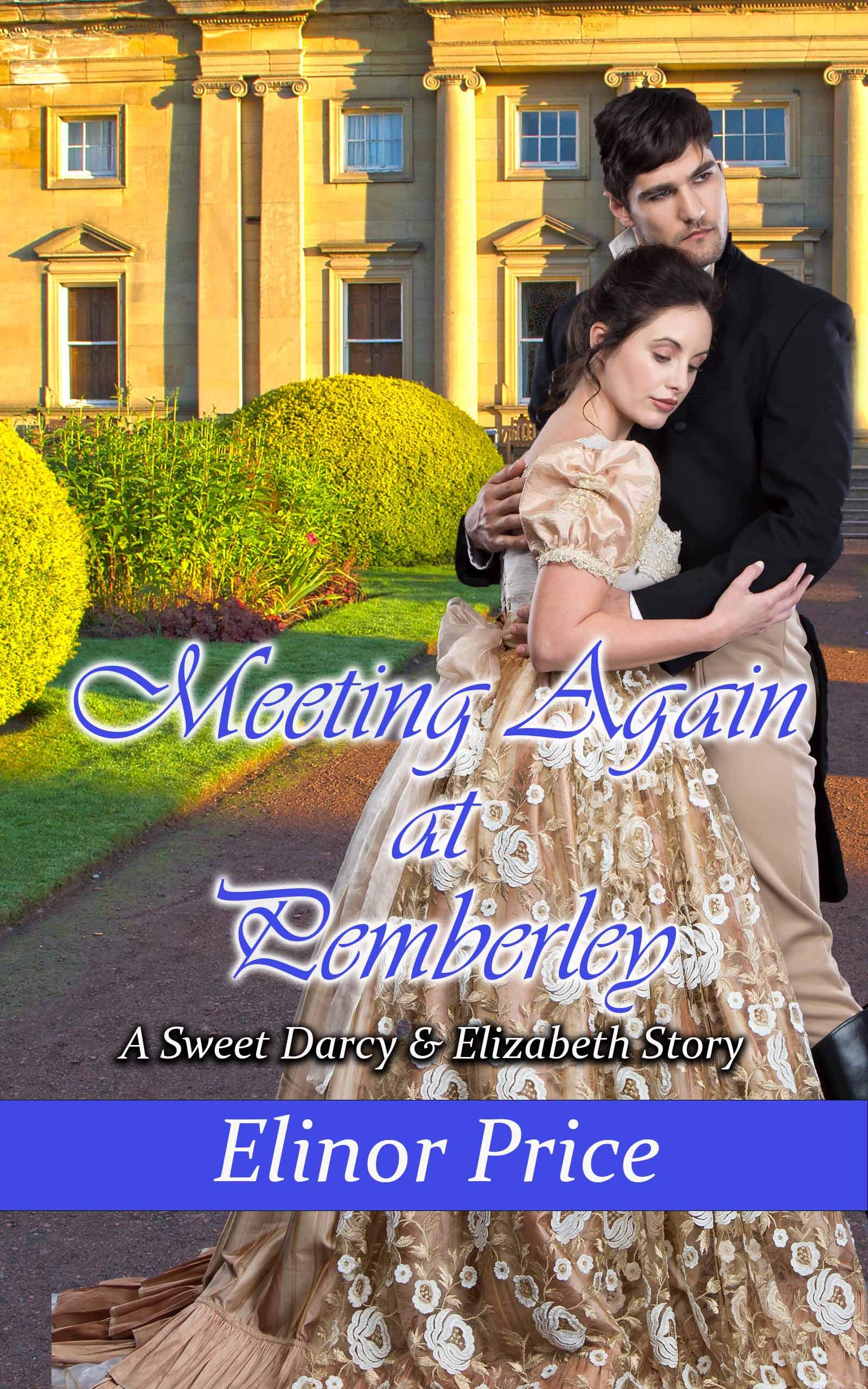 Meeting Again at Pemberley: A Sweet Darcy & Elizabeth Story by Elinor ...
