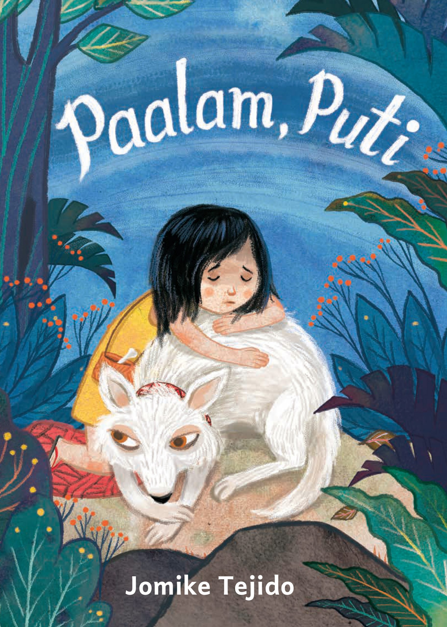 Paalam, Puti by Jomike Tejido | Goodreads