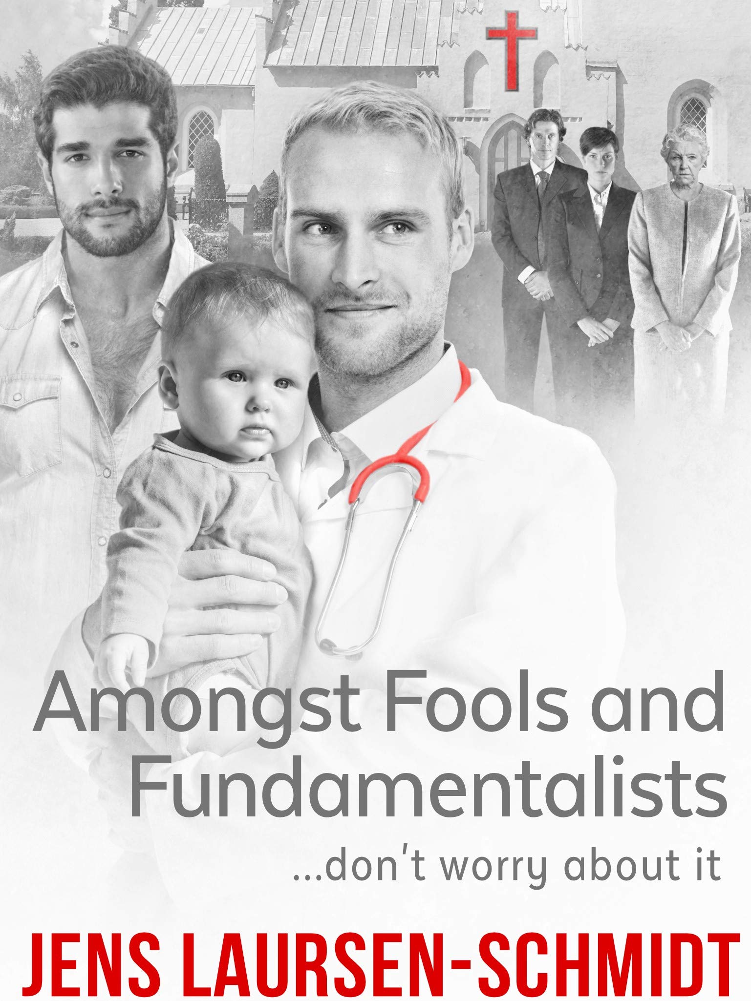 Amongst Fools and Fundamentalists by Jens Laursen-Schmidt | Goodreads