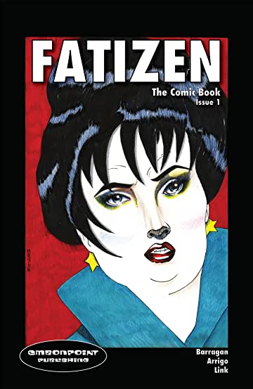 Fatizen The Graphic Novel, Part One, Chapter One by Philip C. Barragan ...