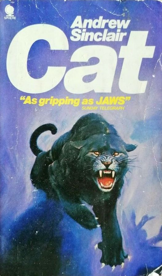 Cat by Andrew Sinclair | Goodreads