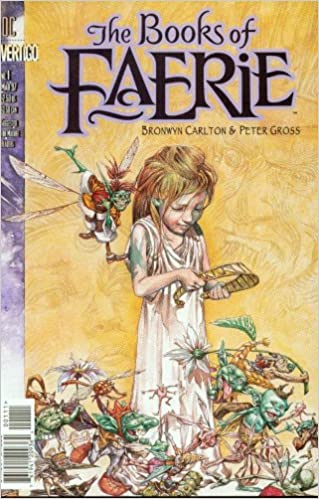 the books of faerie #1 by Bronwyn Carlton | Goodreads