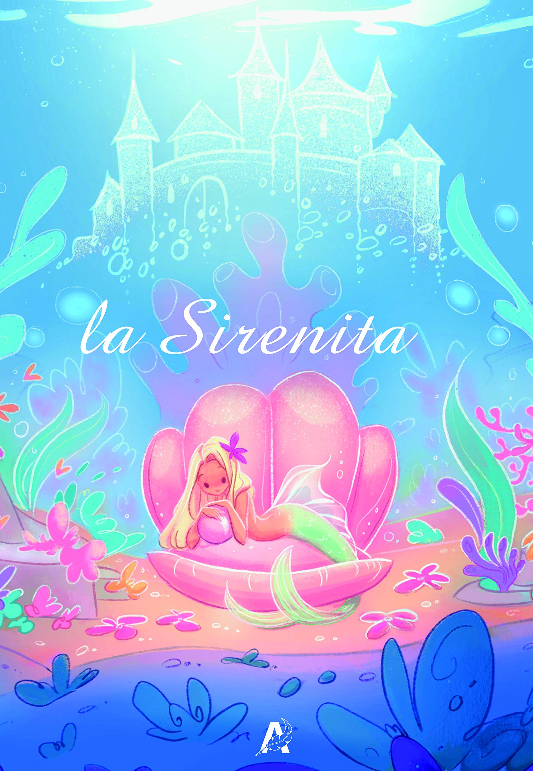 La Sirenita (Cuentos clásicos ilustrados) by Natalia de Antonio García ...