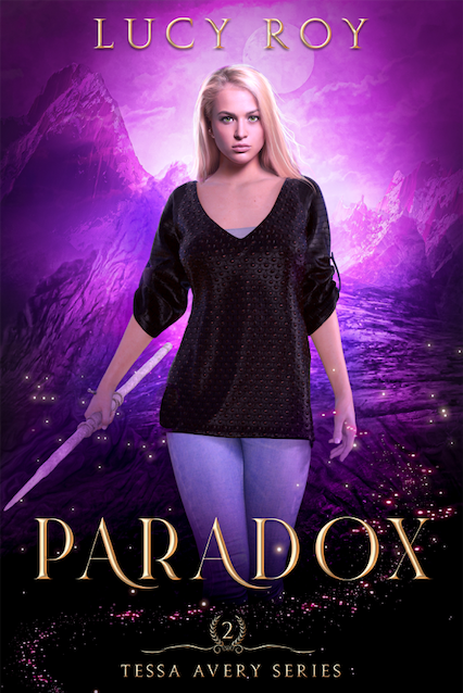Paradox (Tessa Avery #2) by Lucy Roy | Goodreads
