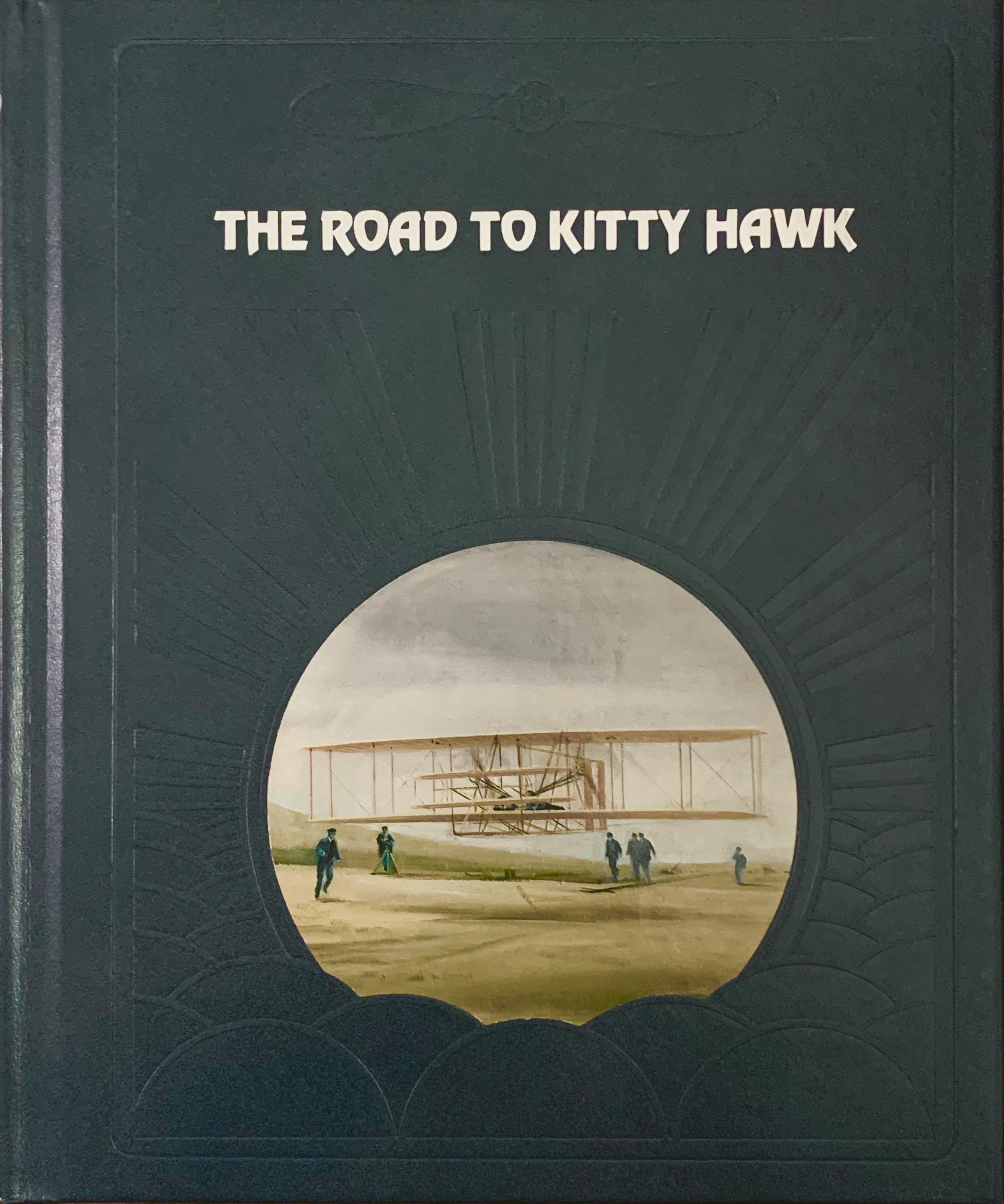 The Road to Kitty Hawk (The Epic of Flight) by Valerie Moolman | Goodreads