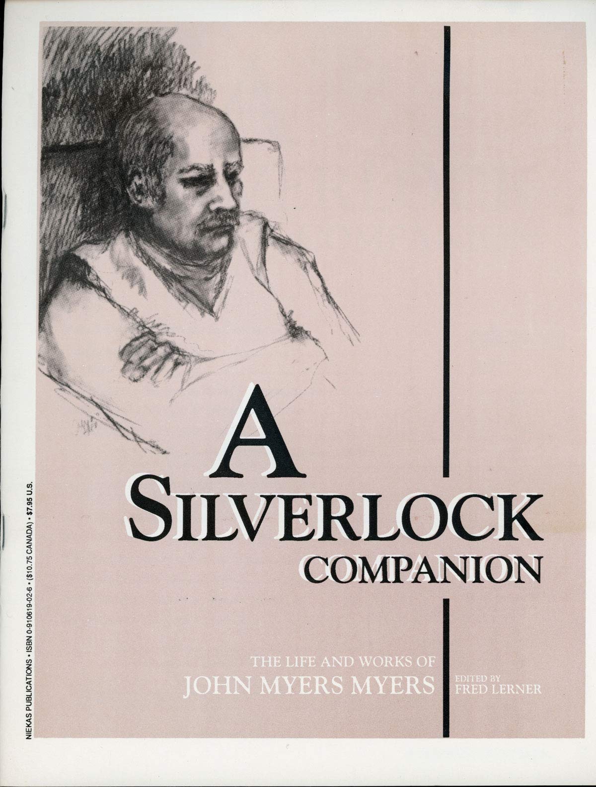 A Silverlock Companion by Fred Lerner | Goodreads