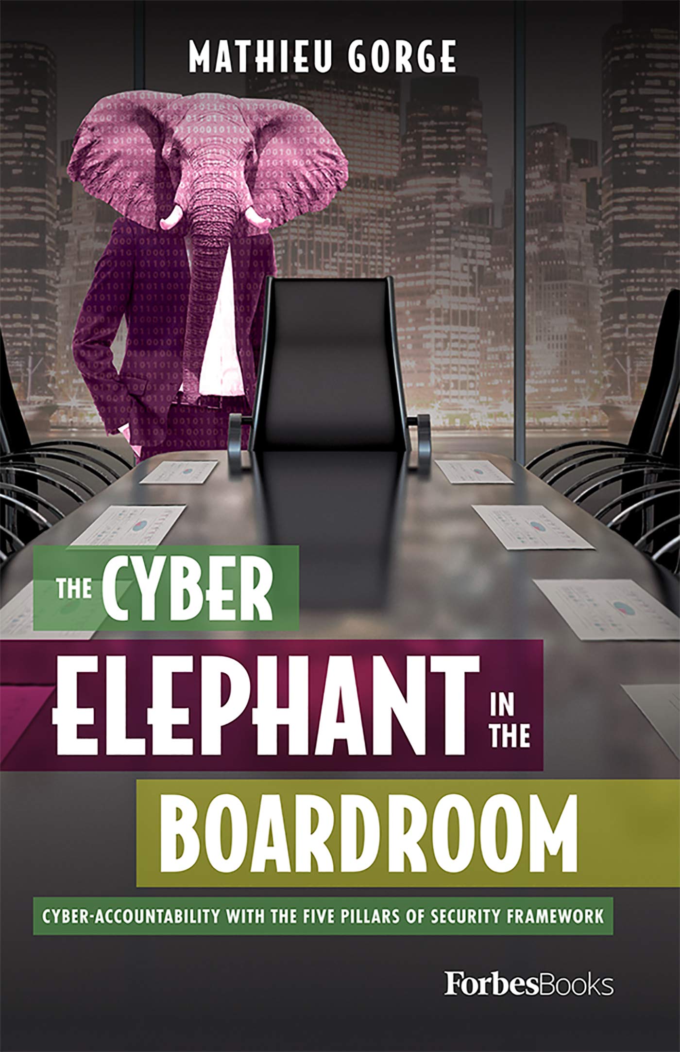 The Cyber-Elephant In The Boardroom: Cyber-Accountability With The Five ...