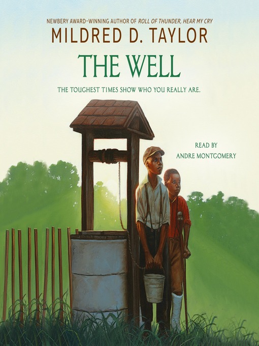 The Well: David's Story by Mildred D. Taylor | Goodreads
