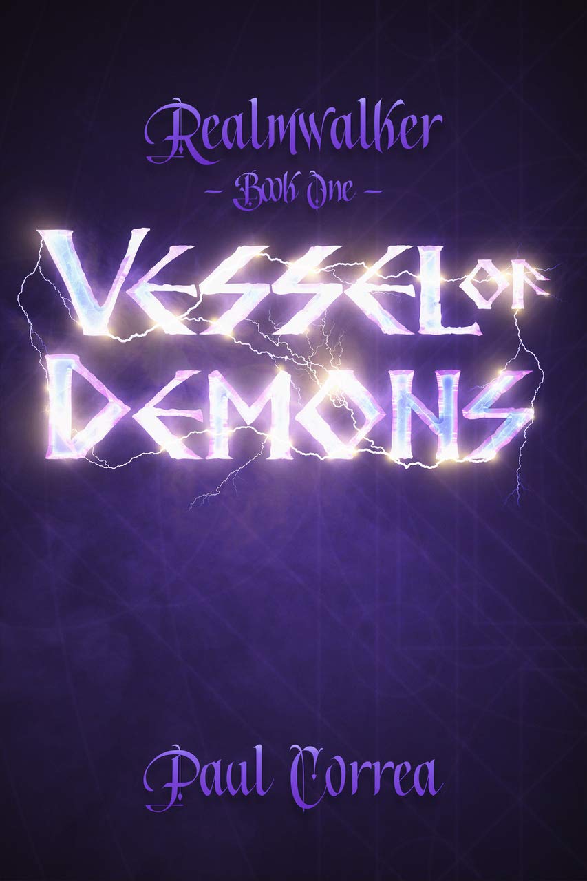 Realmwalker: Vessel of Demons (Book One): An epic fantasy adventure by ...