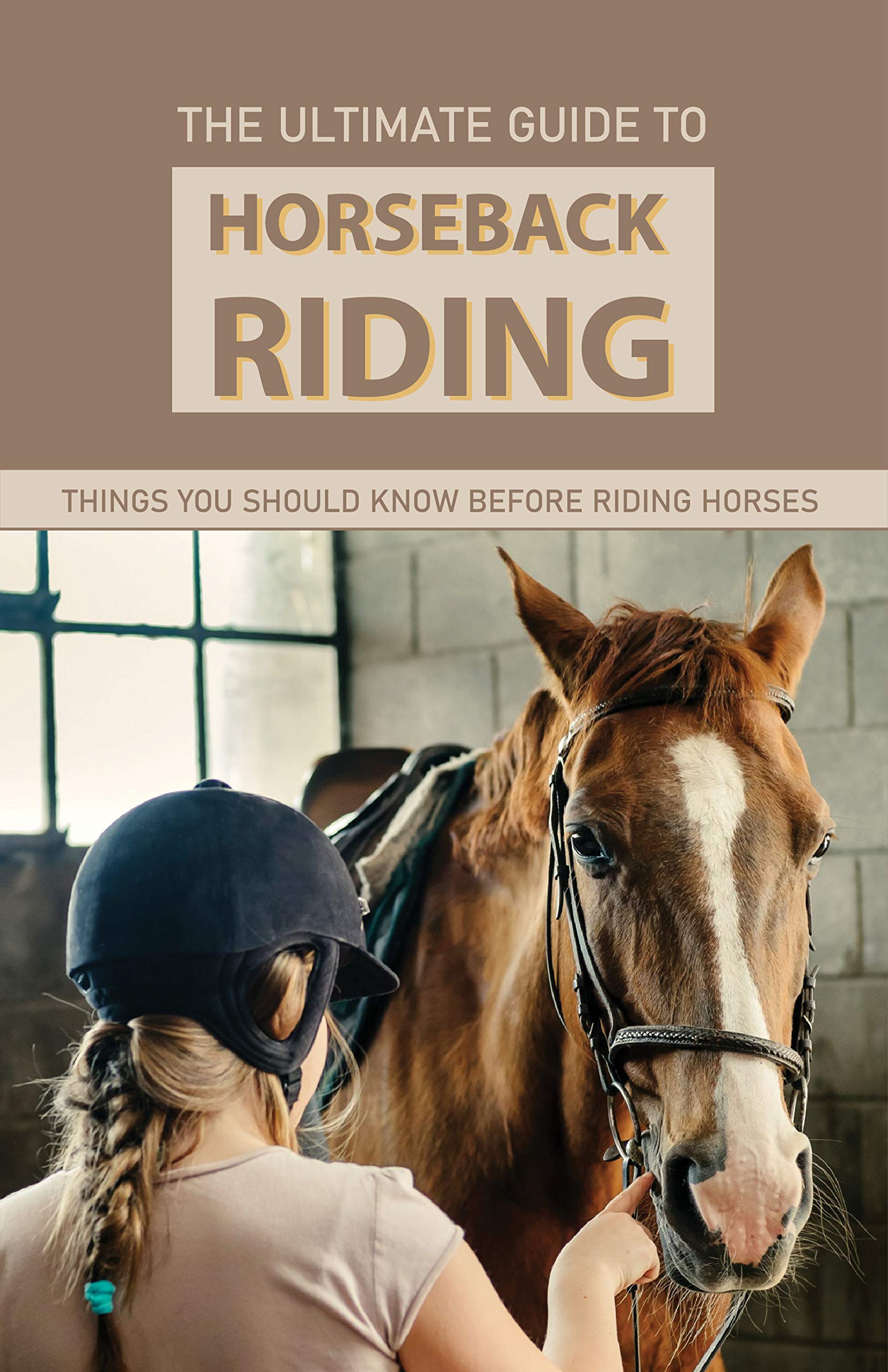 Horseback riding for dummies, 2nd edition