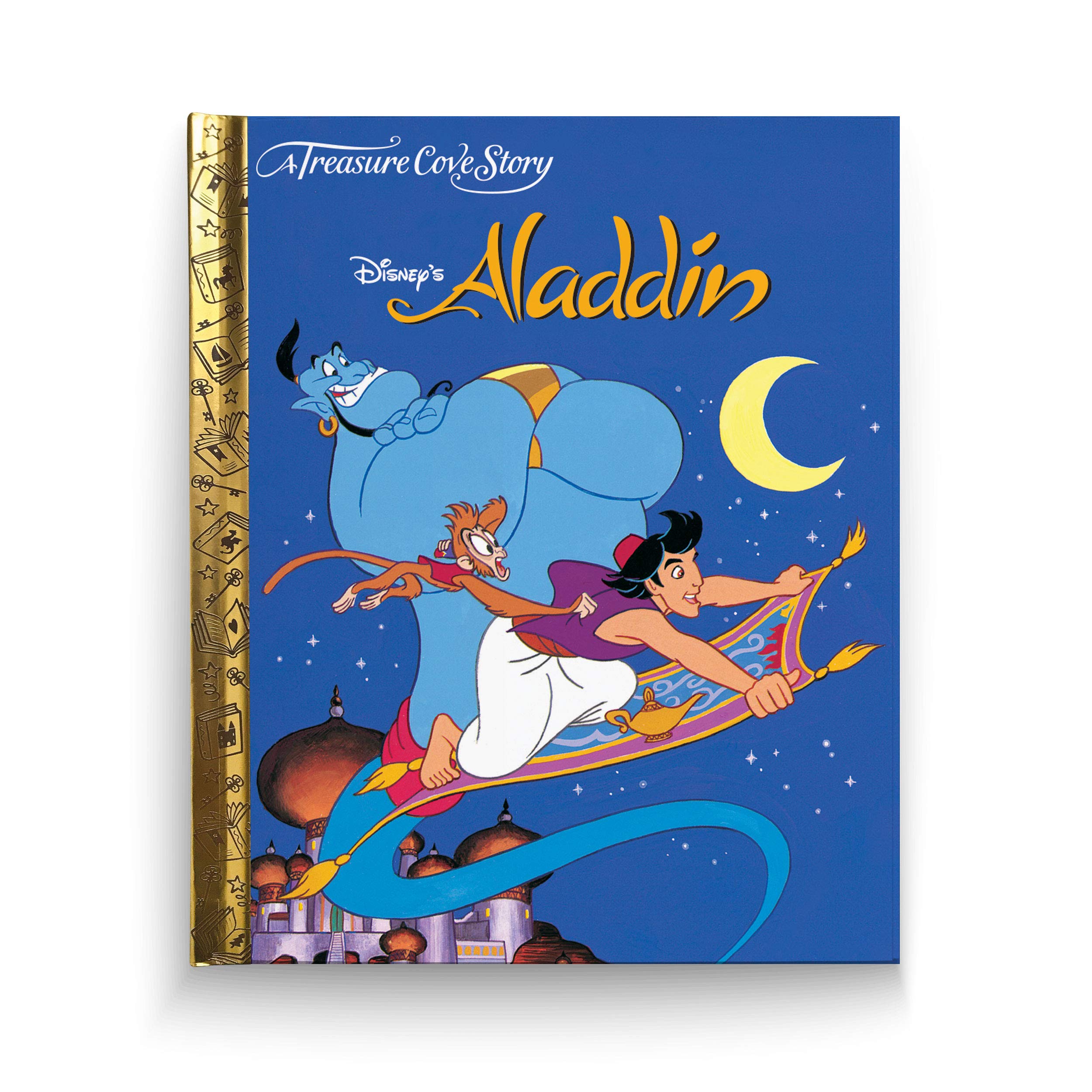 Treasure Cove Stories - Aladdin by Centum Books Ltd | Goodreads