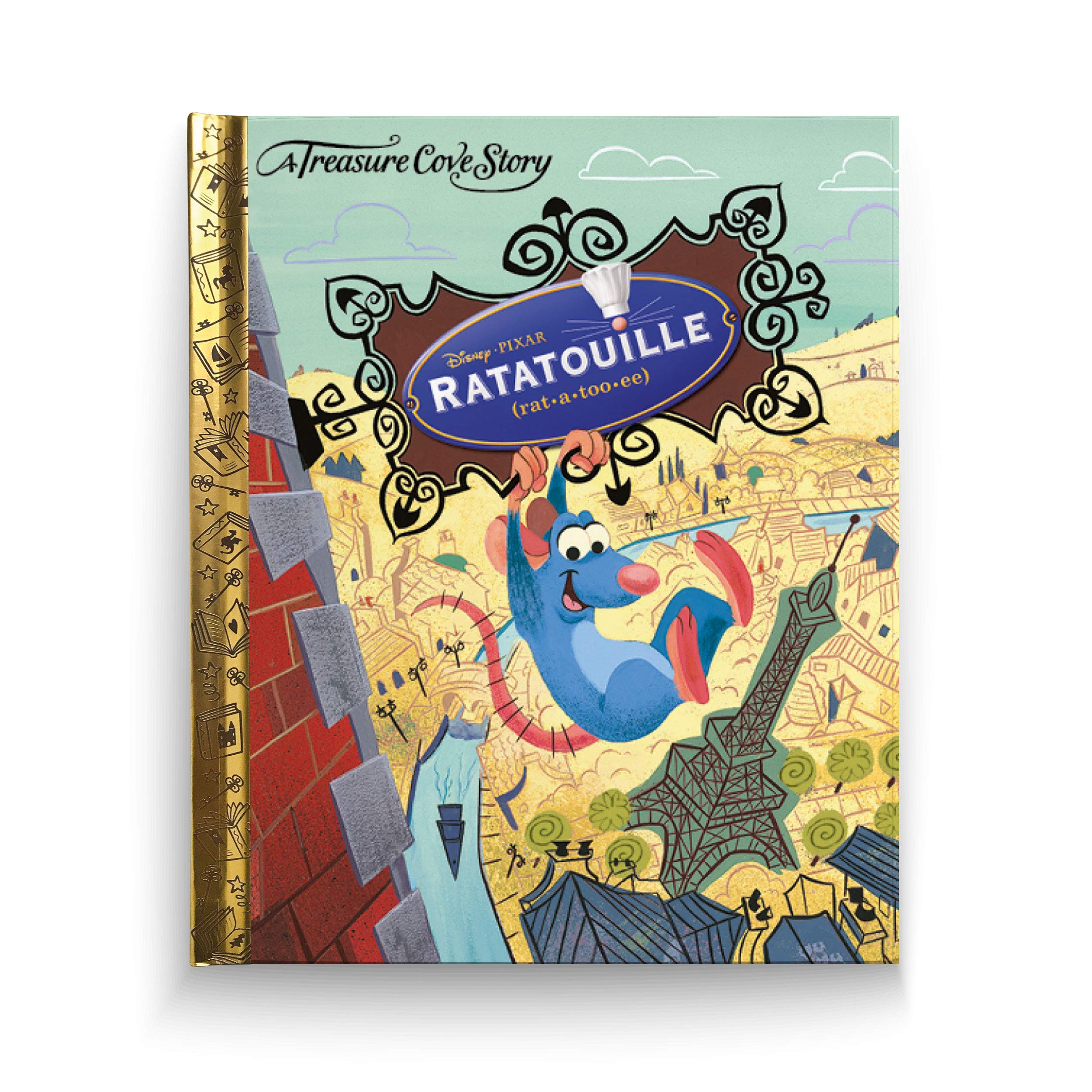 Ratatouille by Centum Books Ltd | Goodreads