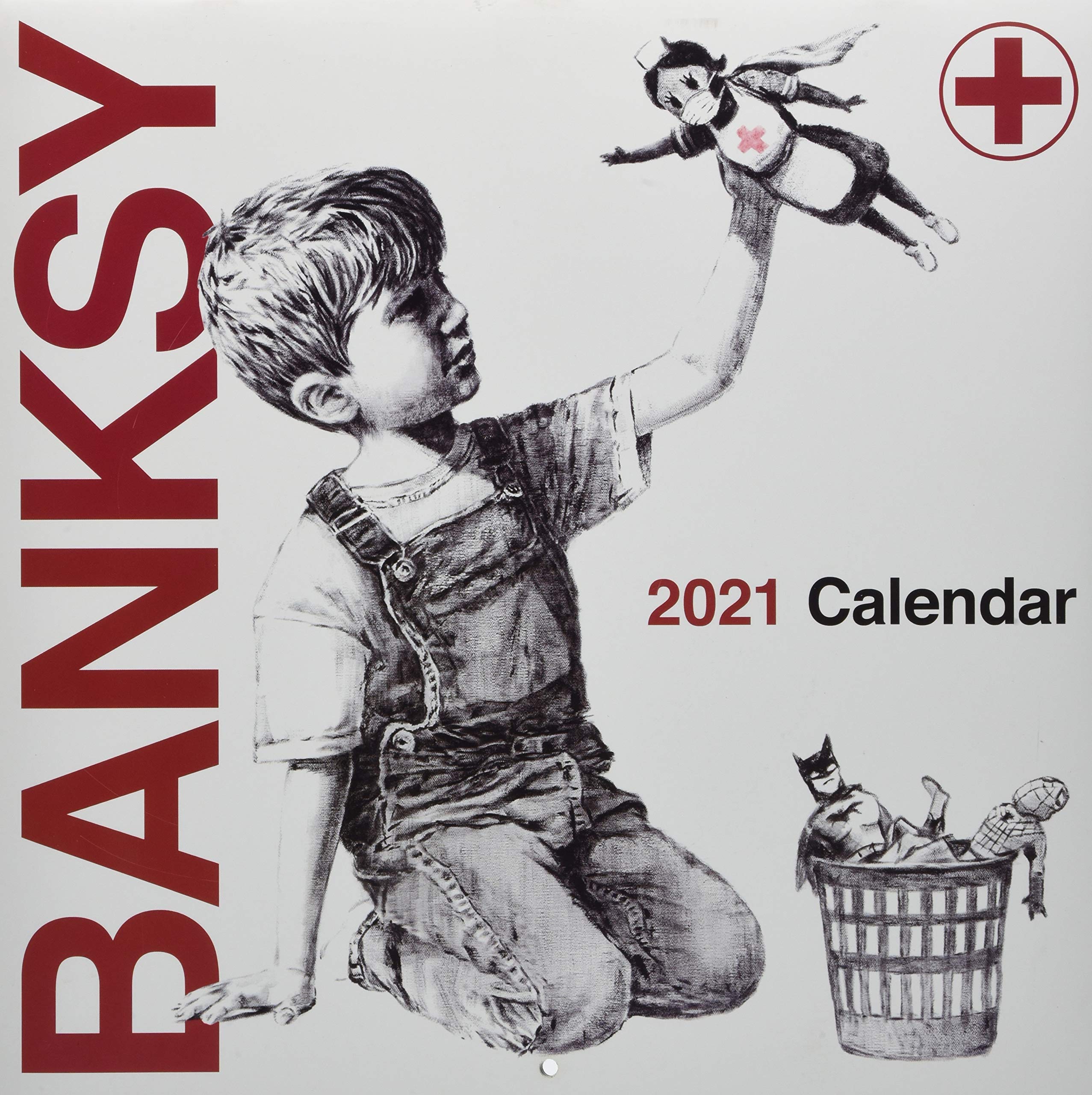 Banksy 2021 by Banksy | Goodreads