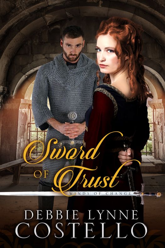 Sword of Trust (Winds of Change #2) by Debbie Lynne Costello | Goodreads