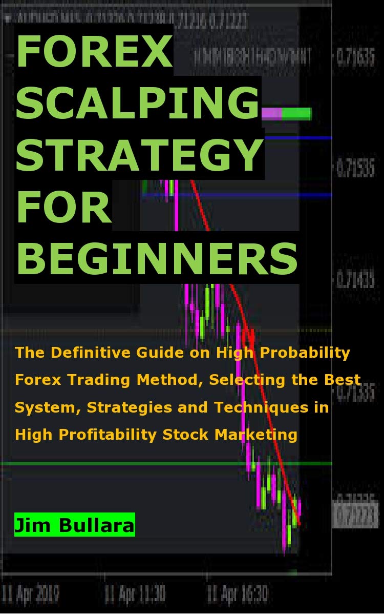 FOREX SCALPING STRATEGY FOR BEGINNERS: The Definitive Guide on High ...
