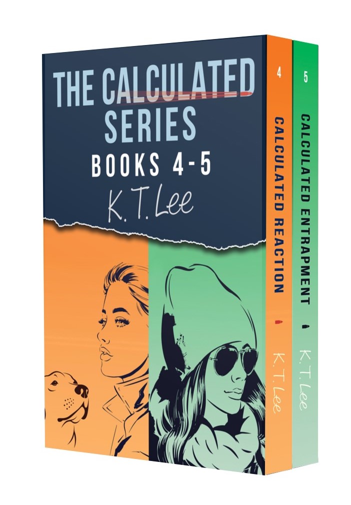 The Calculated Series: Books 4-5 by K.T. Lee | Goodreads