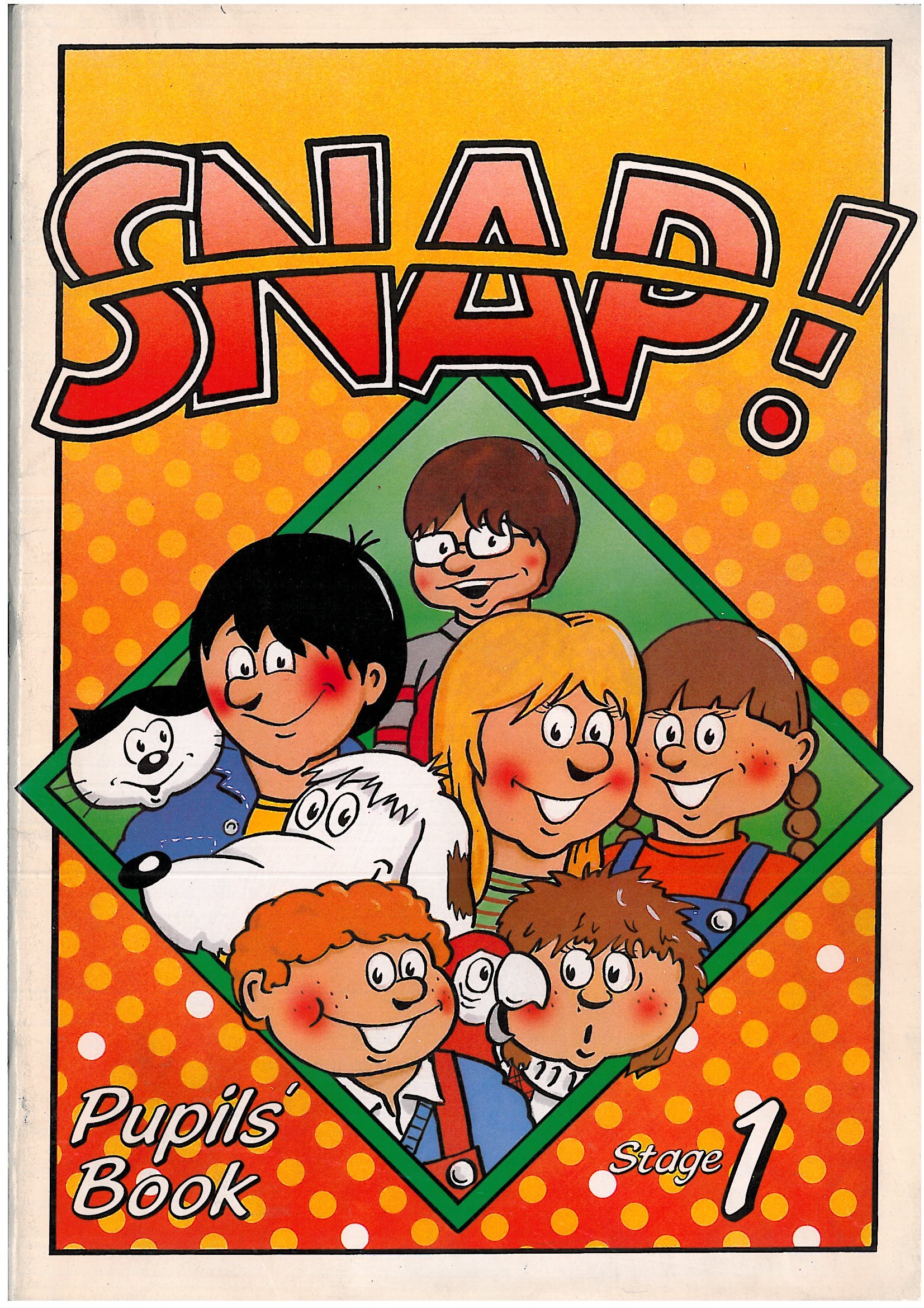 Snap Pupil's Book Stage 1 by Younger Bearners | Goodreads