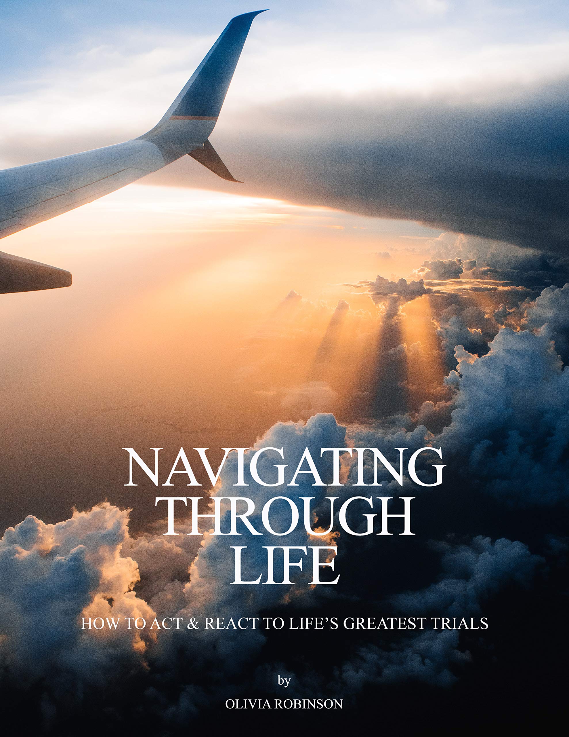 Navigating Through Life: How to Act and React To Life's Greatest Trials ...