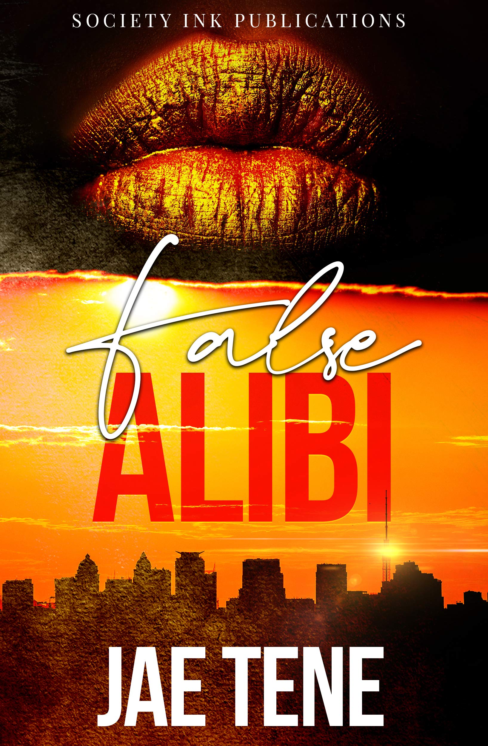 False Alibi by Jaetene | Goodreads