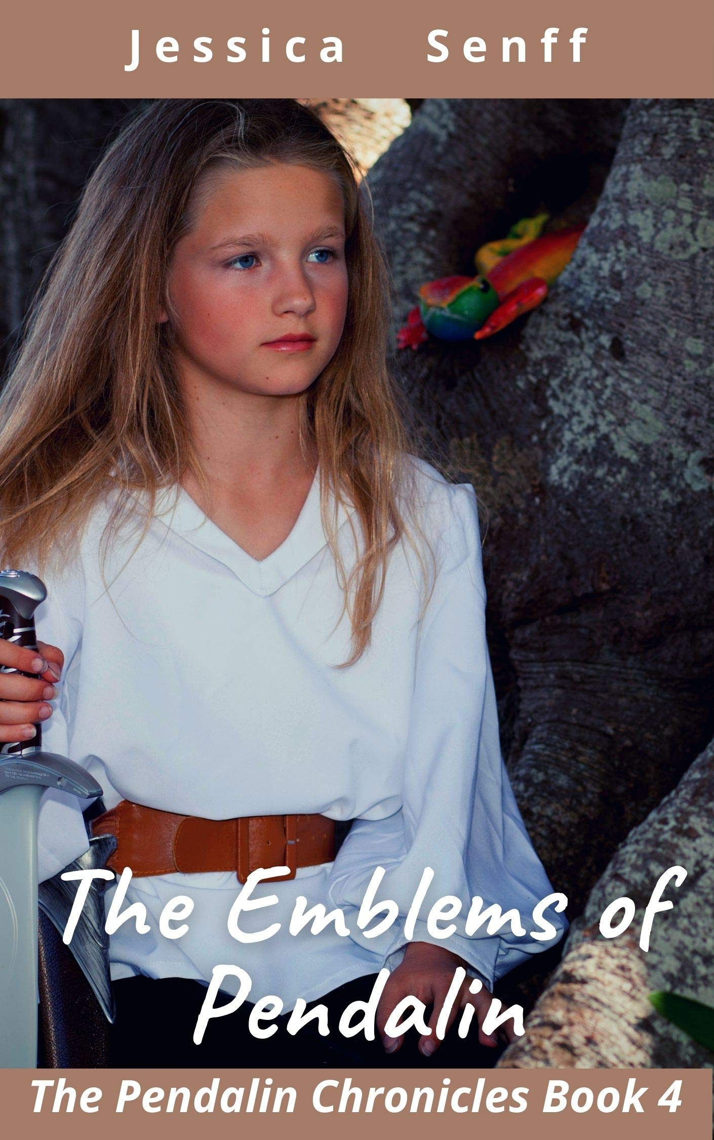 The Emblems of Pendalin: Book 4: The Pendalin Chronicles by Jessica ...