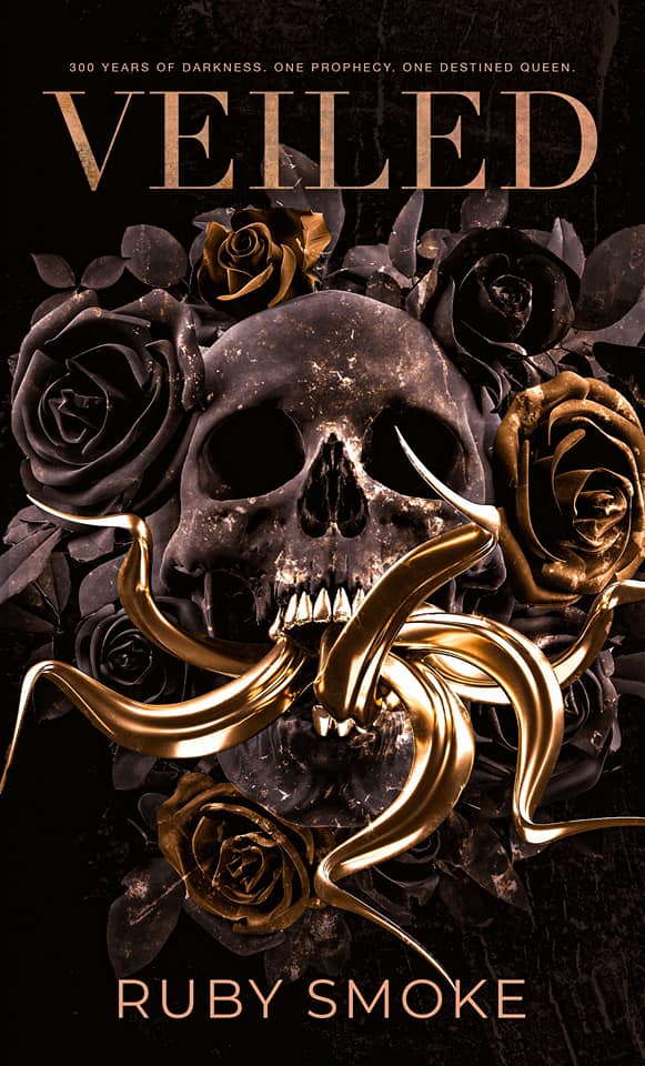 Veiled (Concealed in Myths #1) by Ruby Smoke | Goodreads