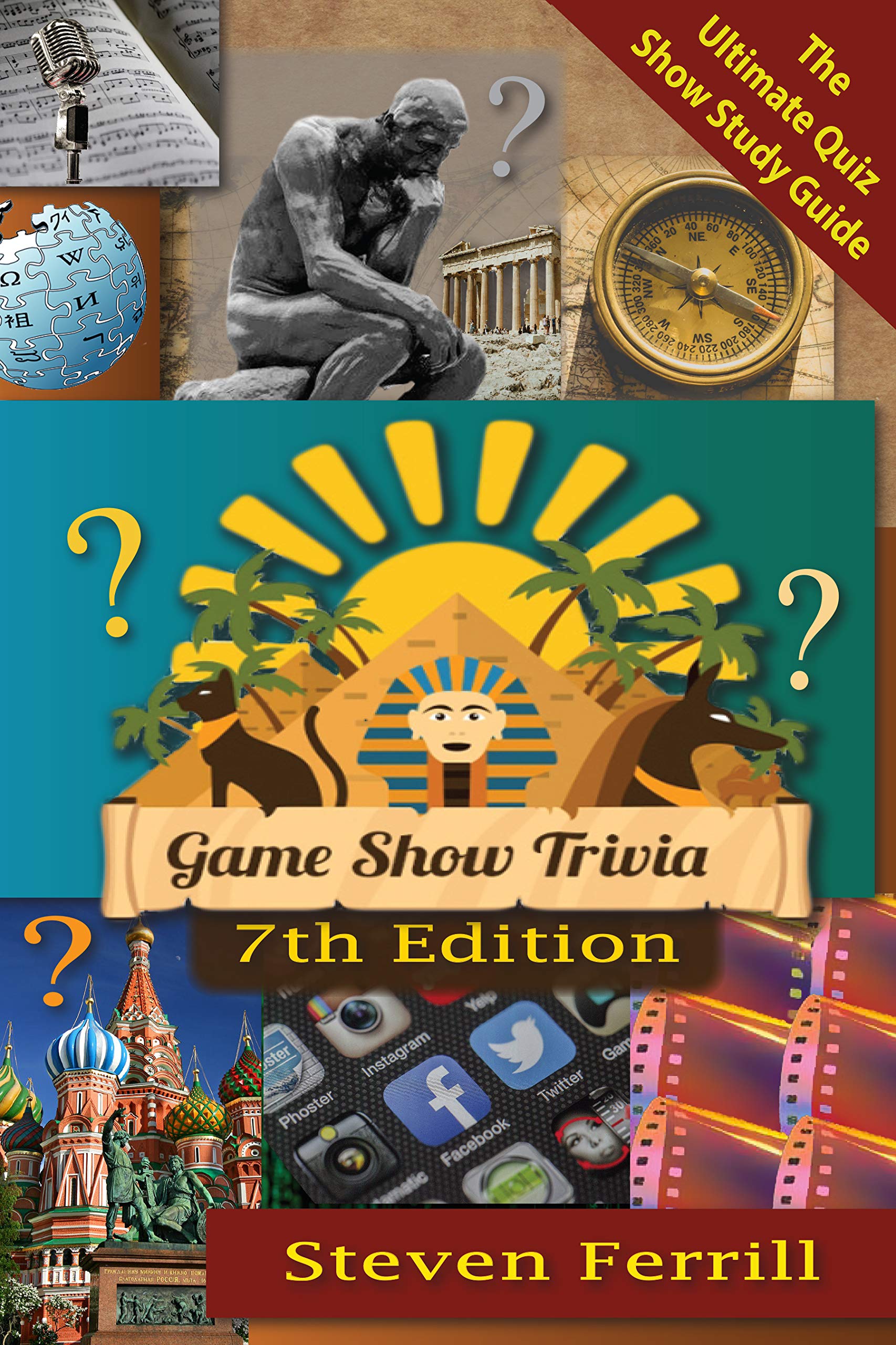 Game Show Trivia 7th Edition by Steven Ferrill | Goodreads