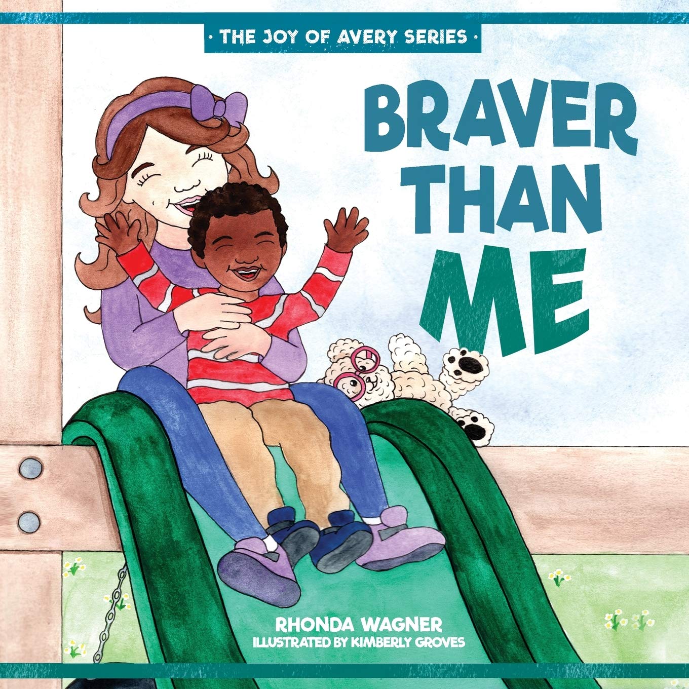 Braver Than Me (The Joy of Avery Series, #2) by Rhonda Wagner | Goodreads
