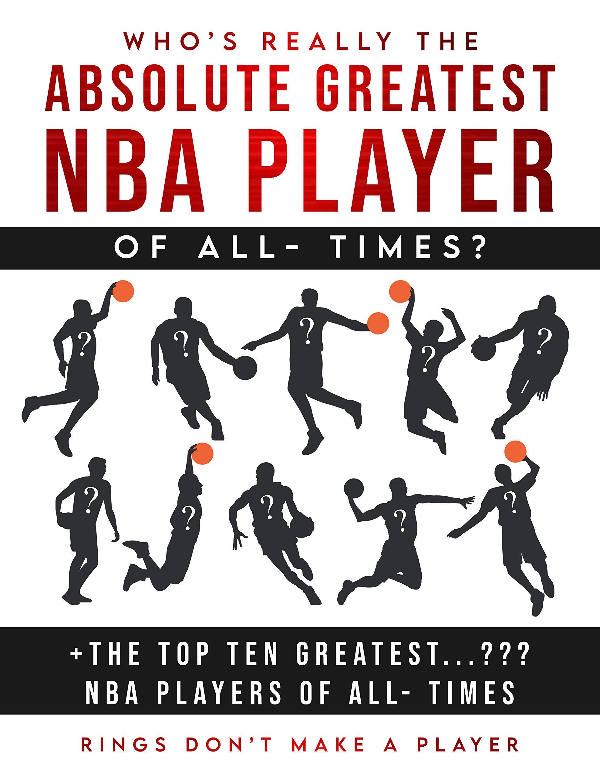 Who's Really The Absolute Greatest NBA Player of All- Times? + The Top ...