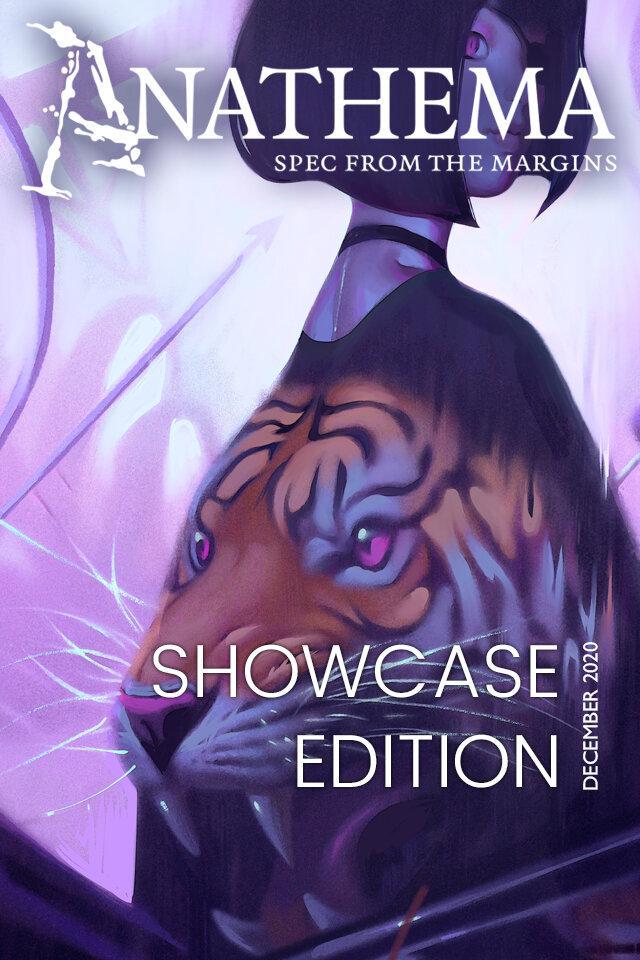 Anathema Showcase Edition, December 2020 by Michael Matheson | Goodreads