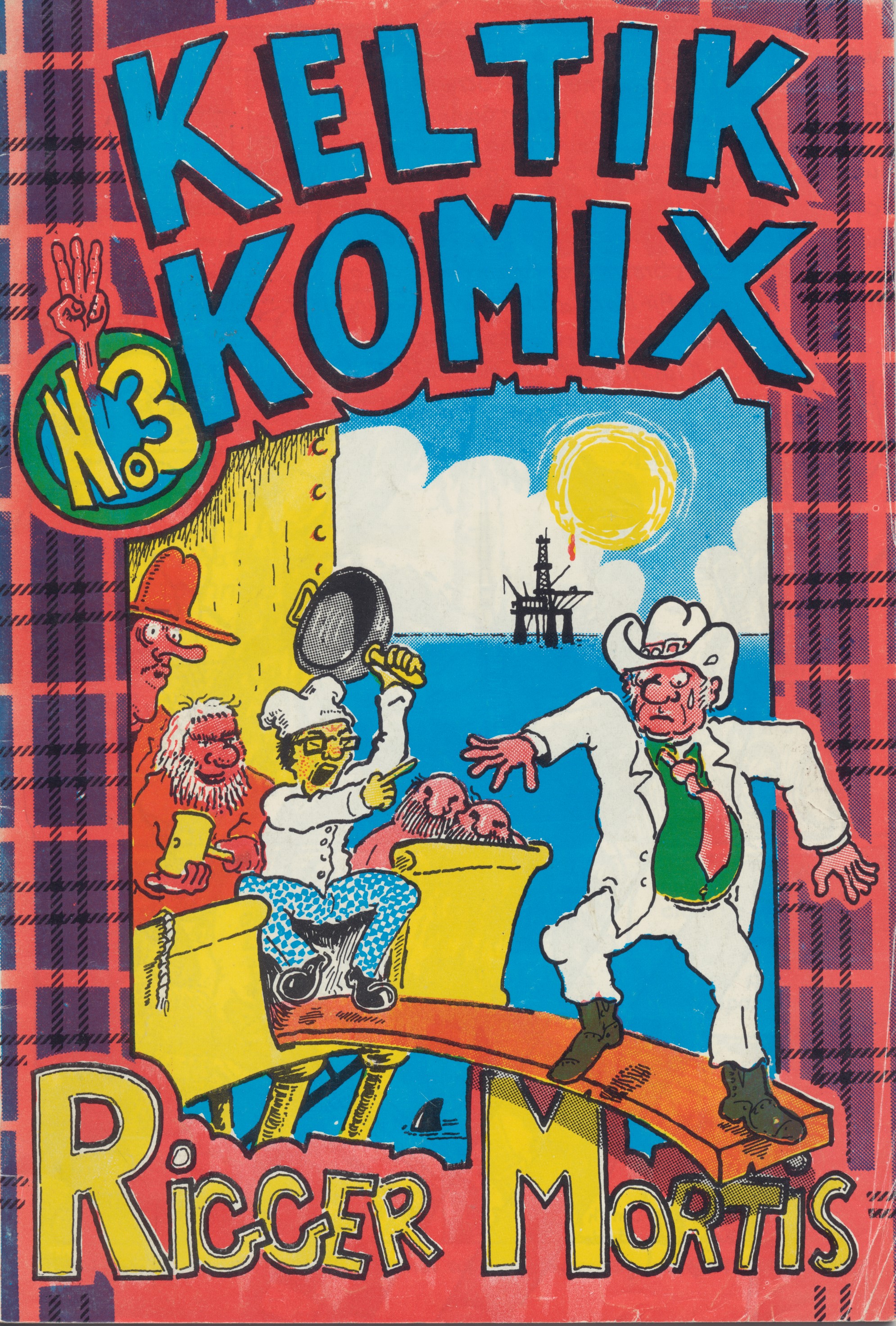 Rigger Mortis by Graham Murdoch | Goodreads