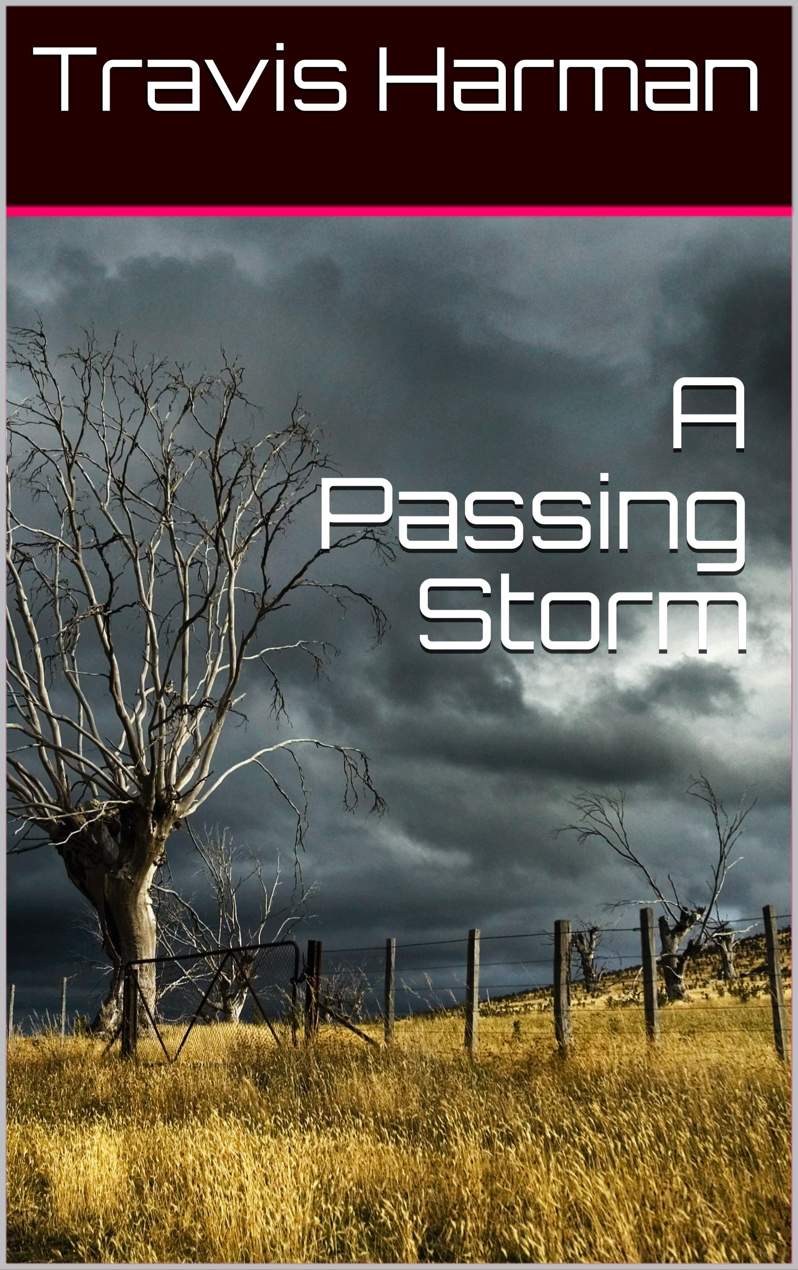 A Passing Storm by Travis Harman | Goodreads